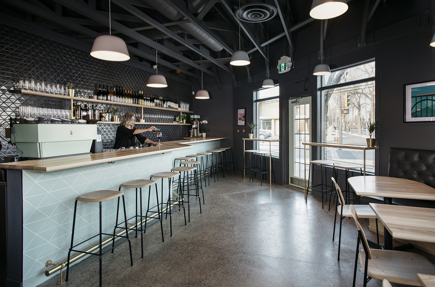 Restaurant Renovation Projects In Edmonton - Retrofit Design — Retrofit ...