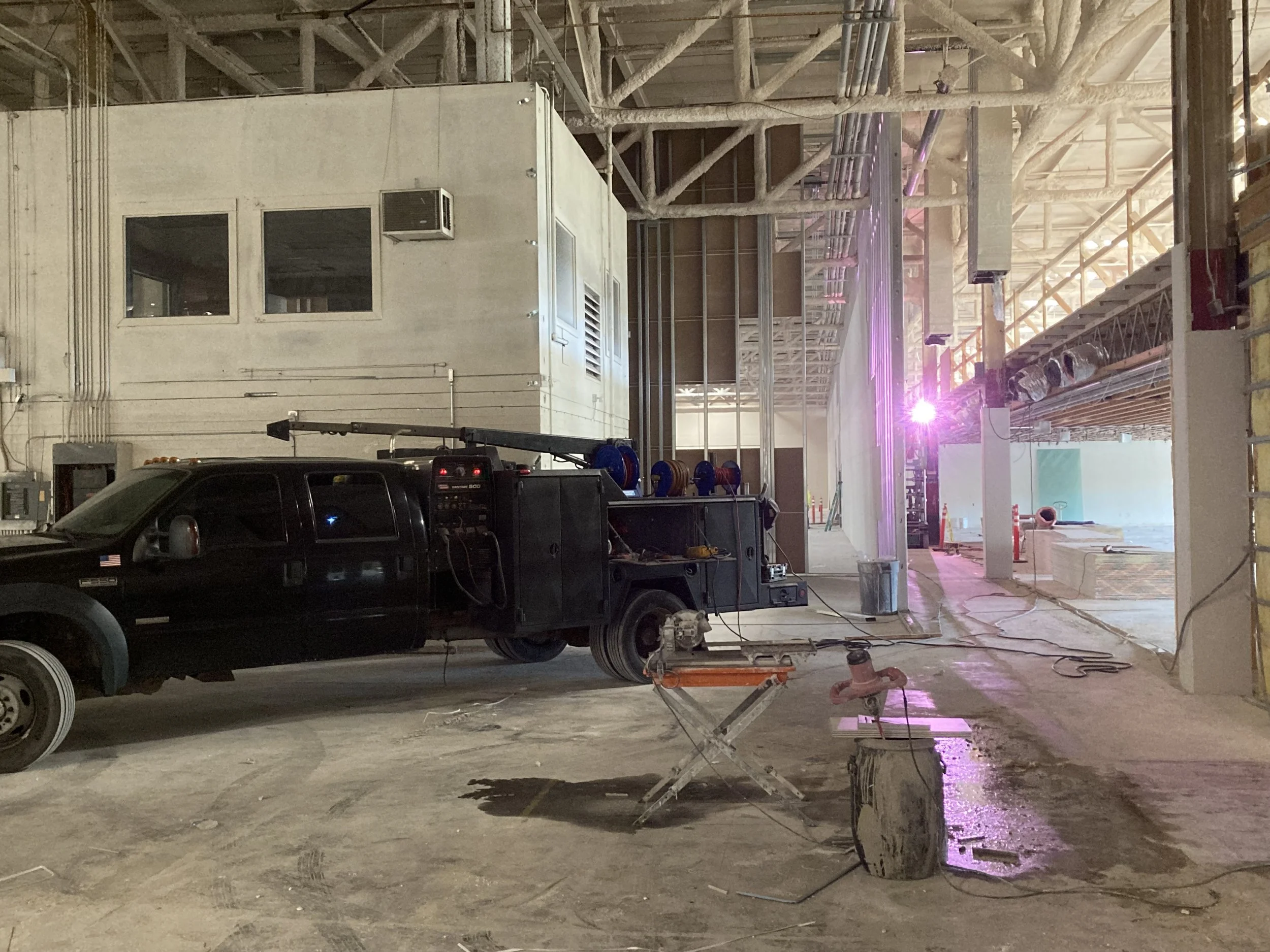 Steel And Welding Contractor