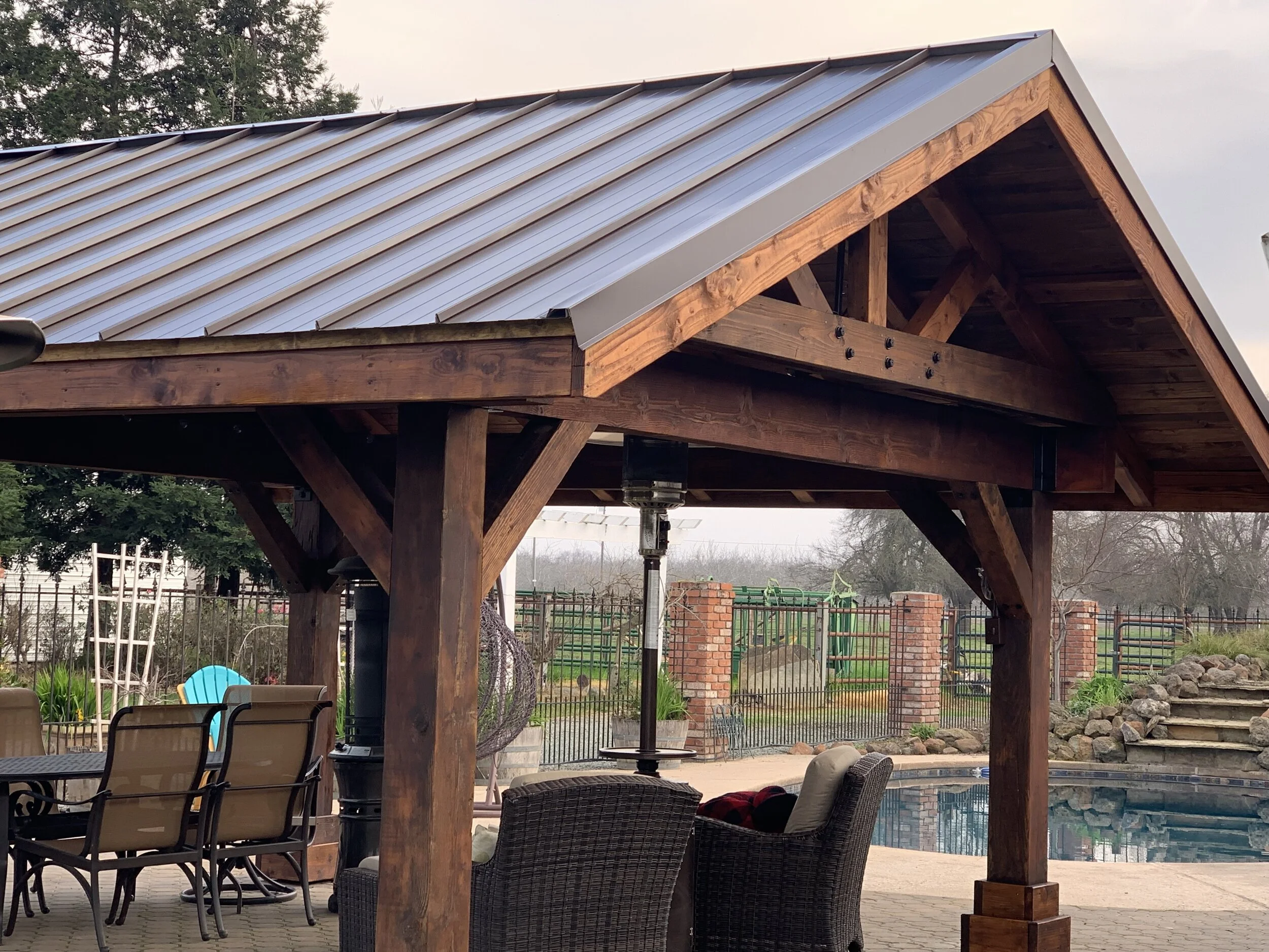 project gallery — California Steel