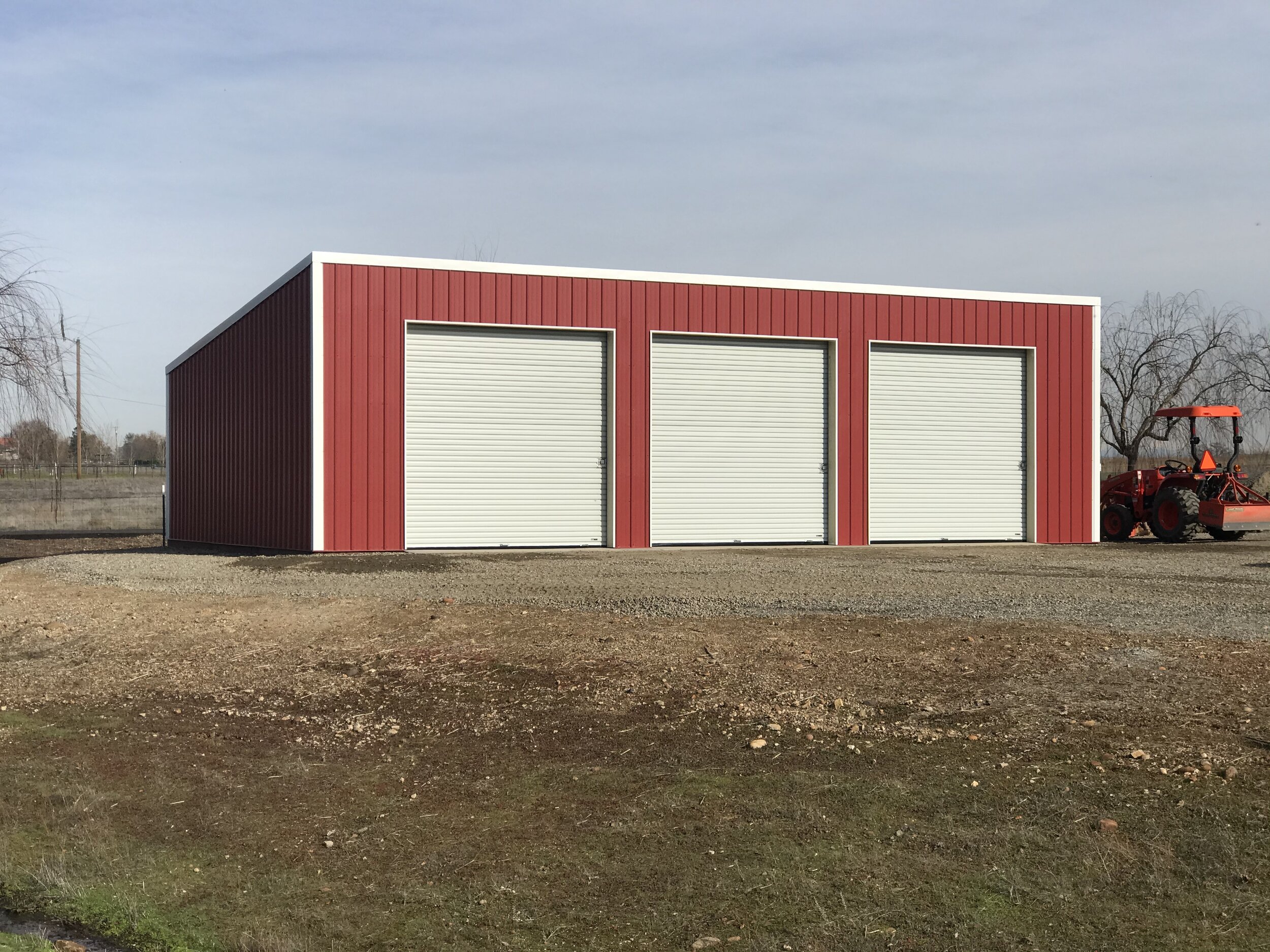 project gallery — California Steel