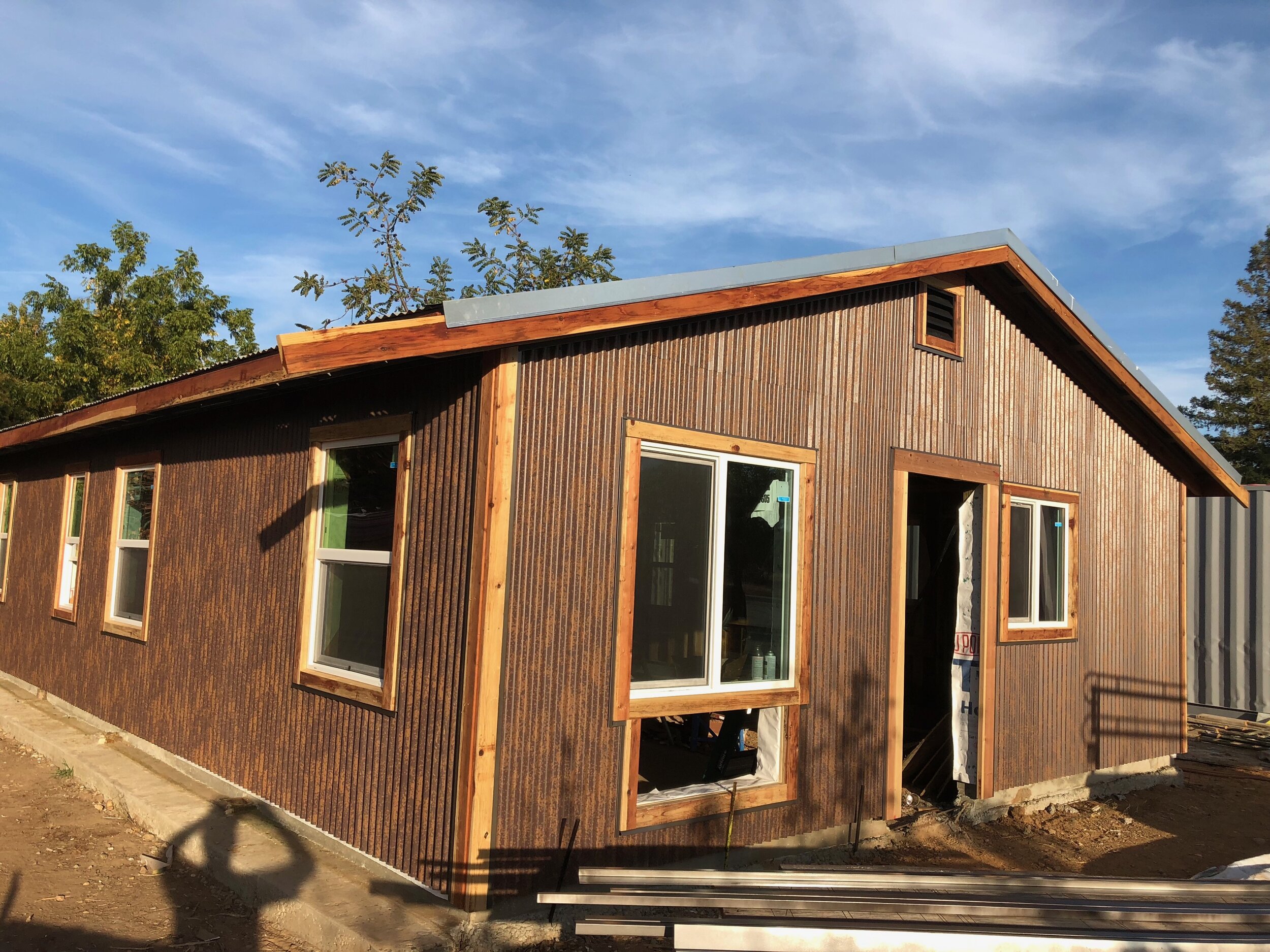 project gallery — California Steel