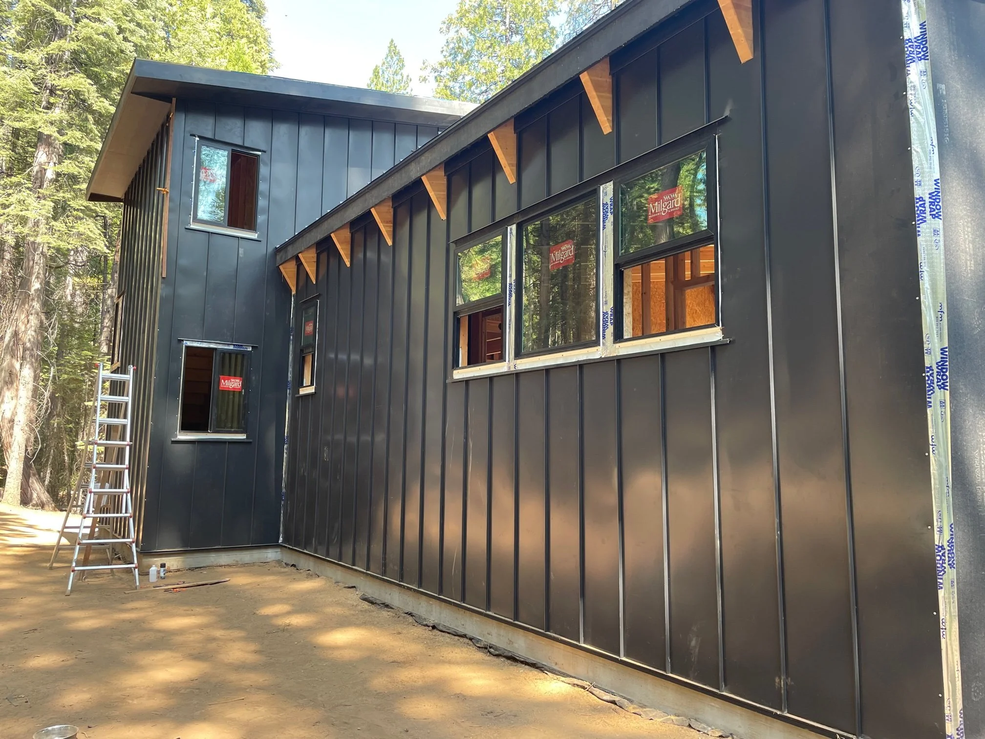 project gallery — California Steel