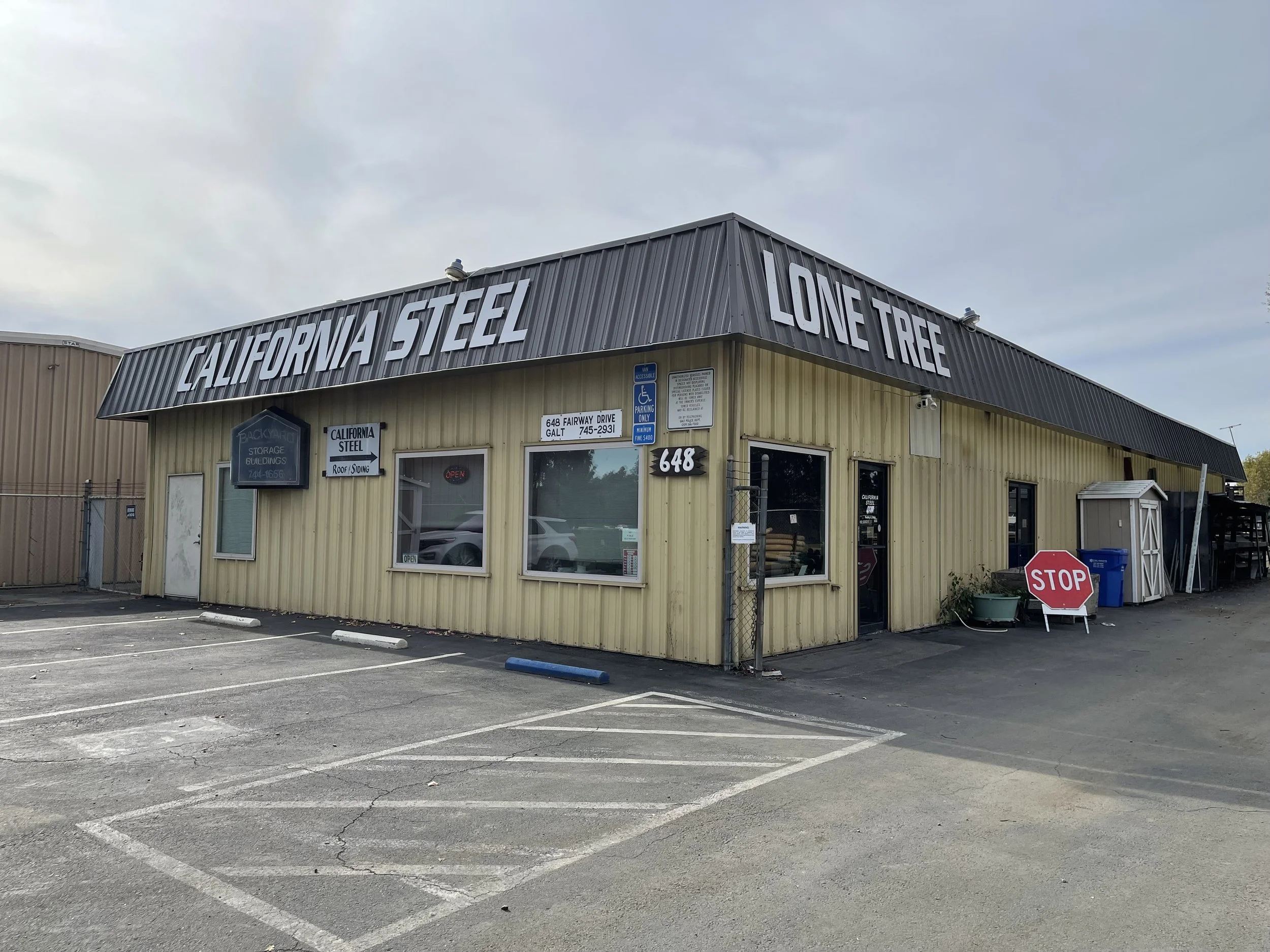 California Steel
