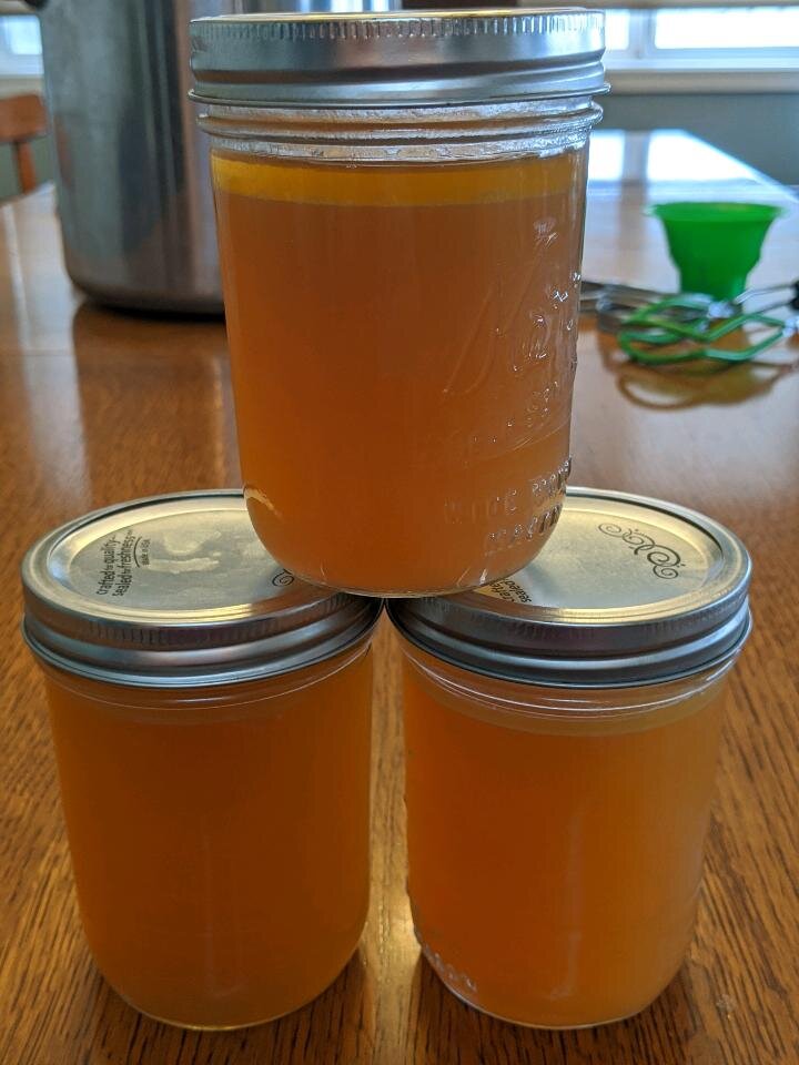 Chicken Stockbone Broth — Windy N Ranch