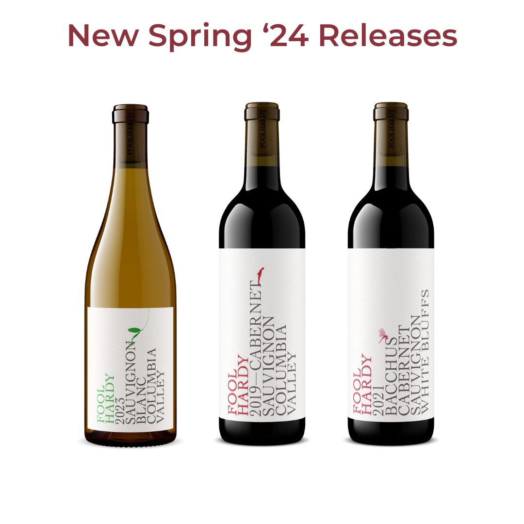 Clubs — Foolhardy Vintners