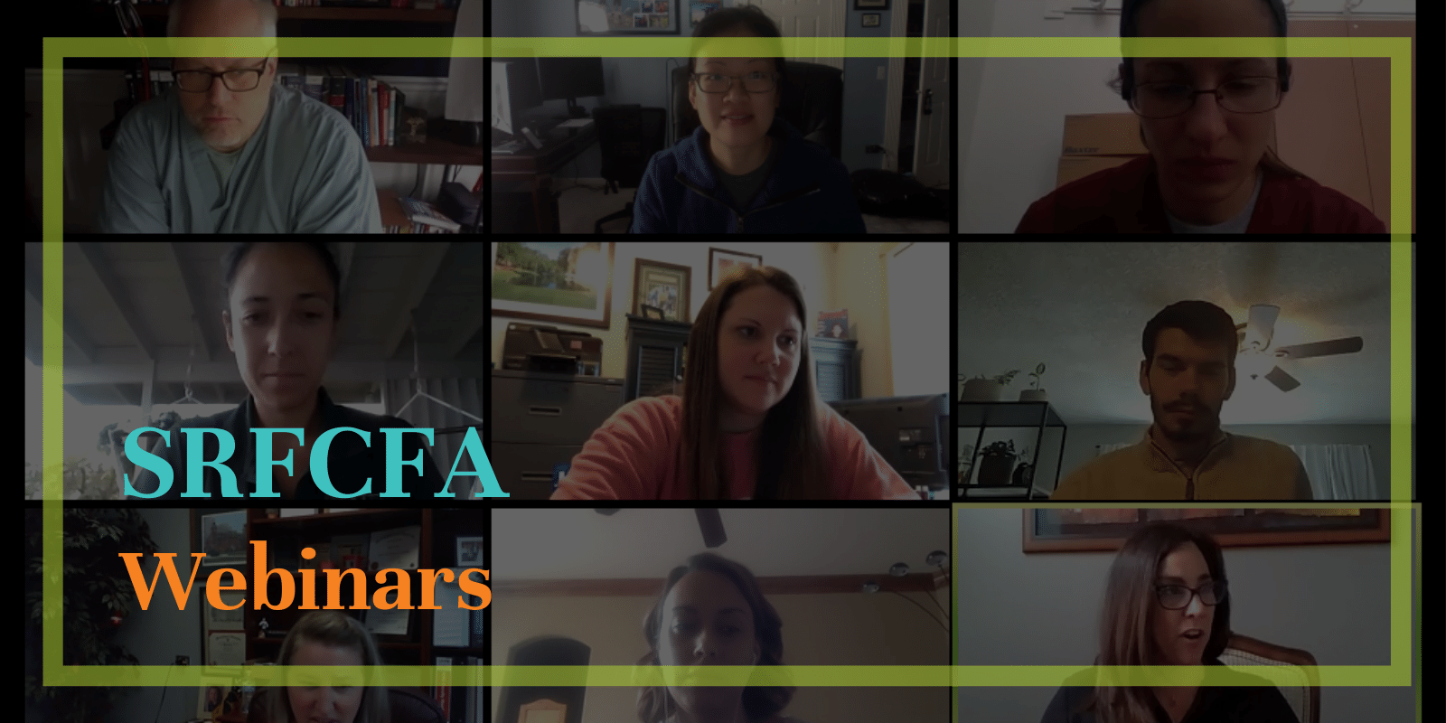 Webinars — Student-Run Free Clinics Faculty Association