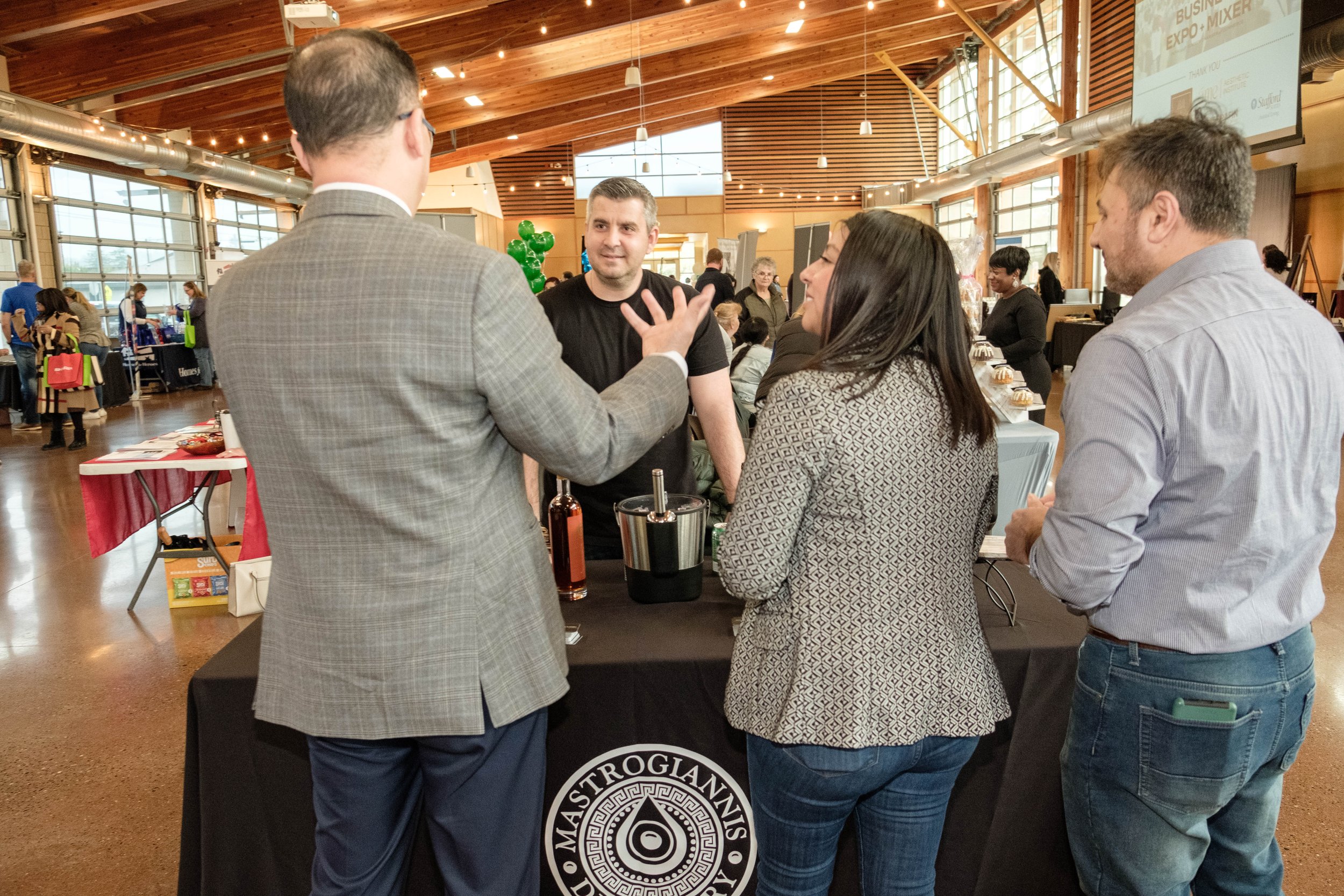 Spring Hopper Business Expo + Mixer 2023 — Puyallup Sumner Chamber of ...