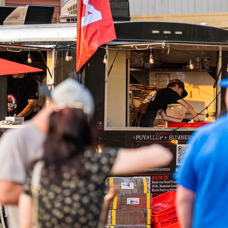 Red White & KABOOM! — Puyallup Sumner Chamber of Commerce