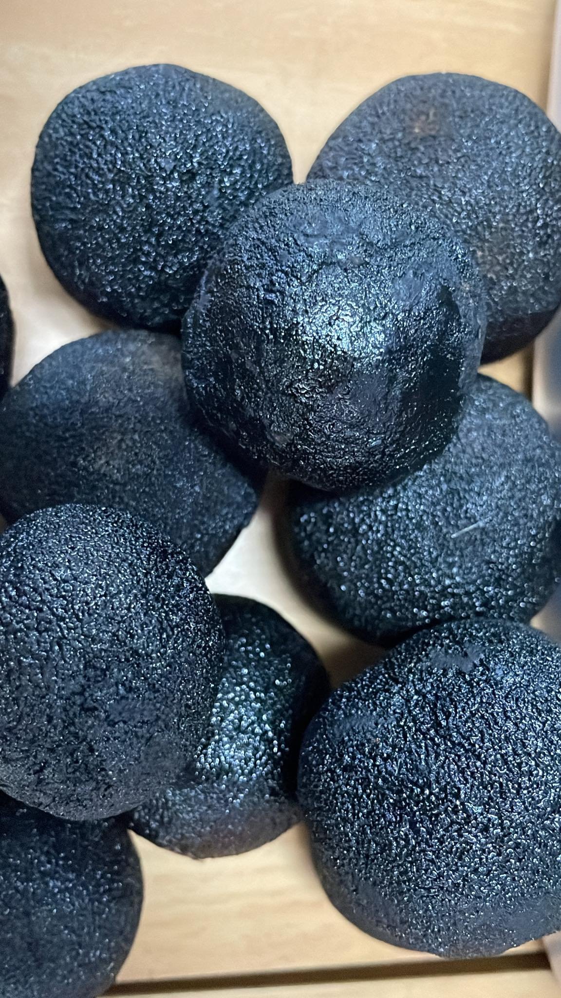 WHAT ON EARTH UNDER SEA ARE POLYMETALIC NODULES — Cook Islands Seabed ...