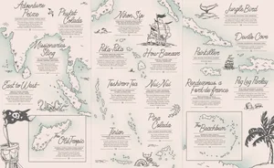 Menu — Mutiny Tiki Bar