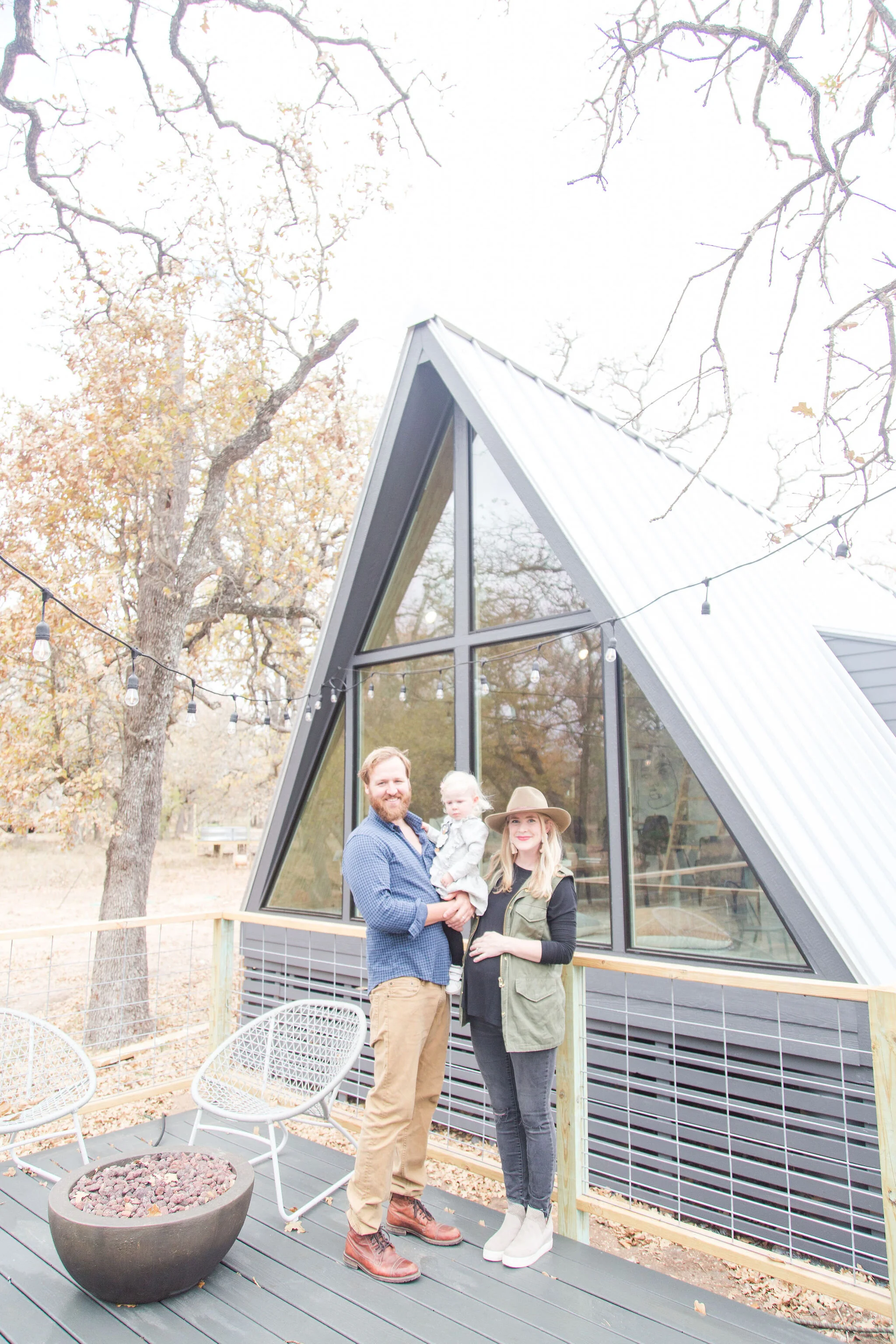 About Us — A Frame Ranch