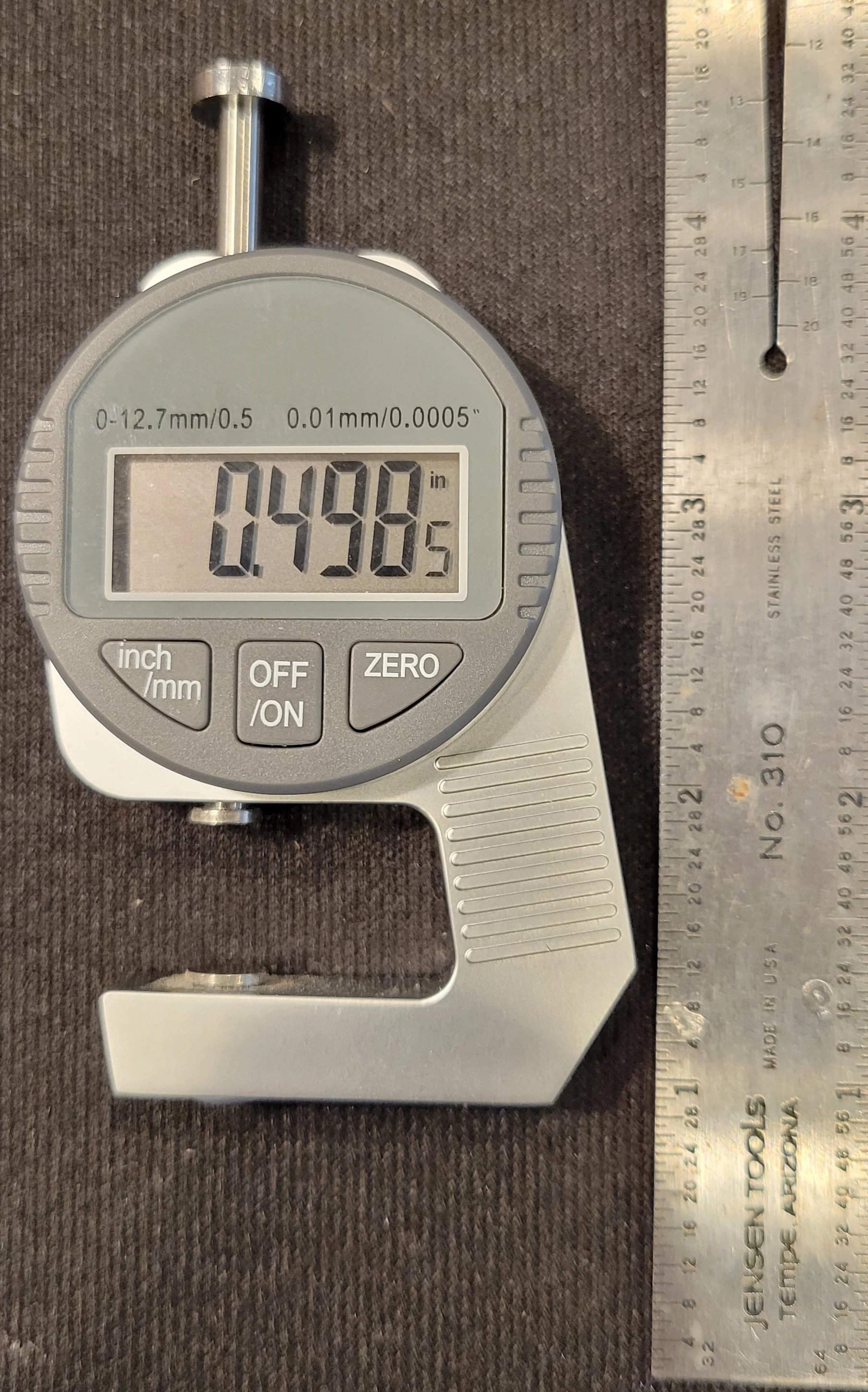 Digital Micrometer