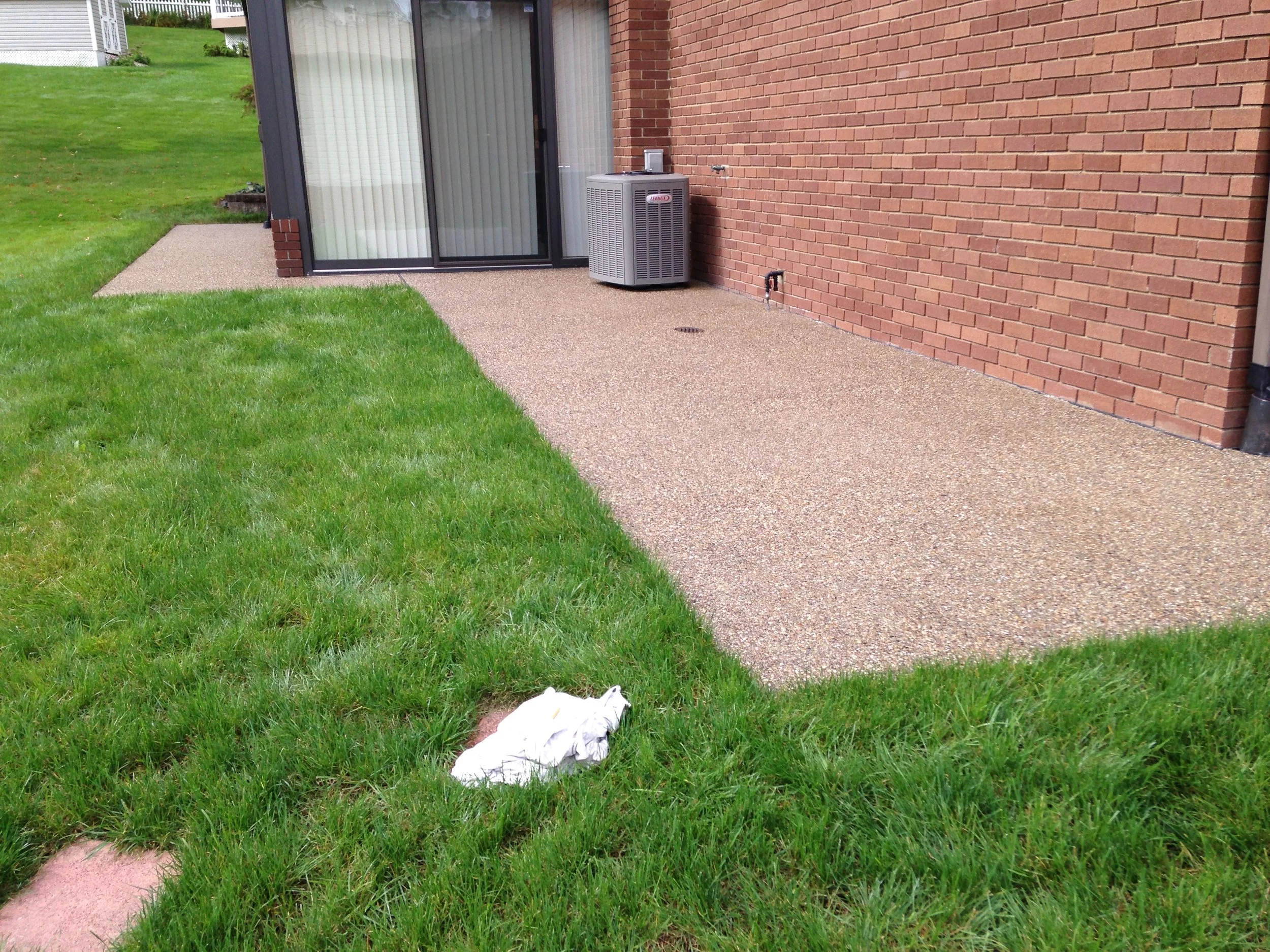 Projects — D.C. Contracting & Landscaping, LLC