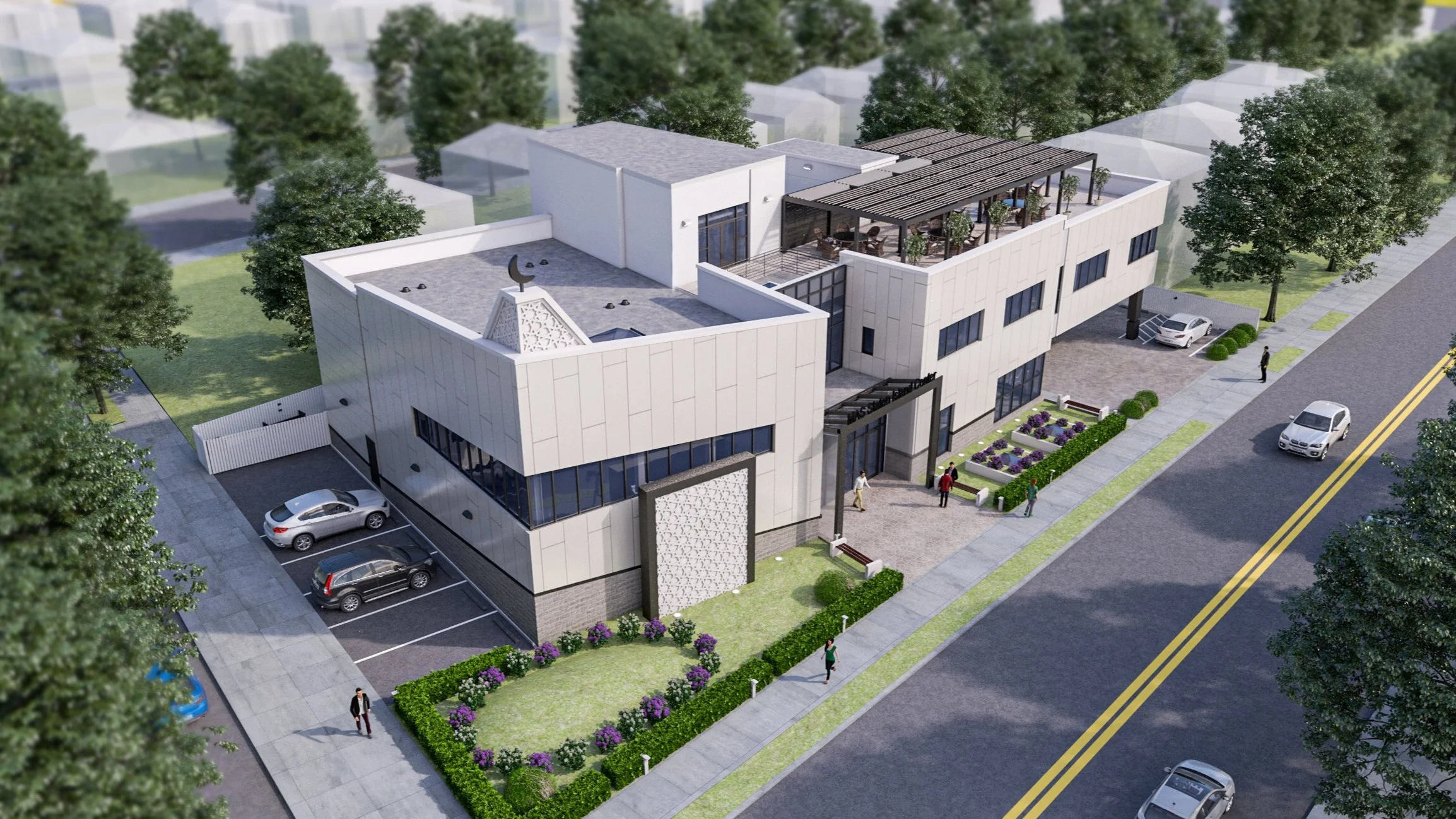 MASSI — Muslim American Society of New York