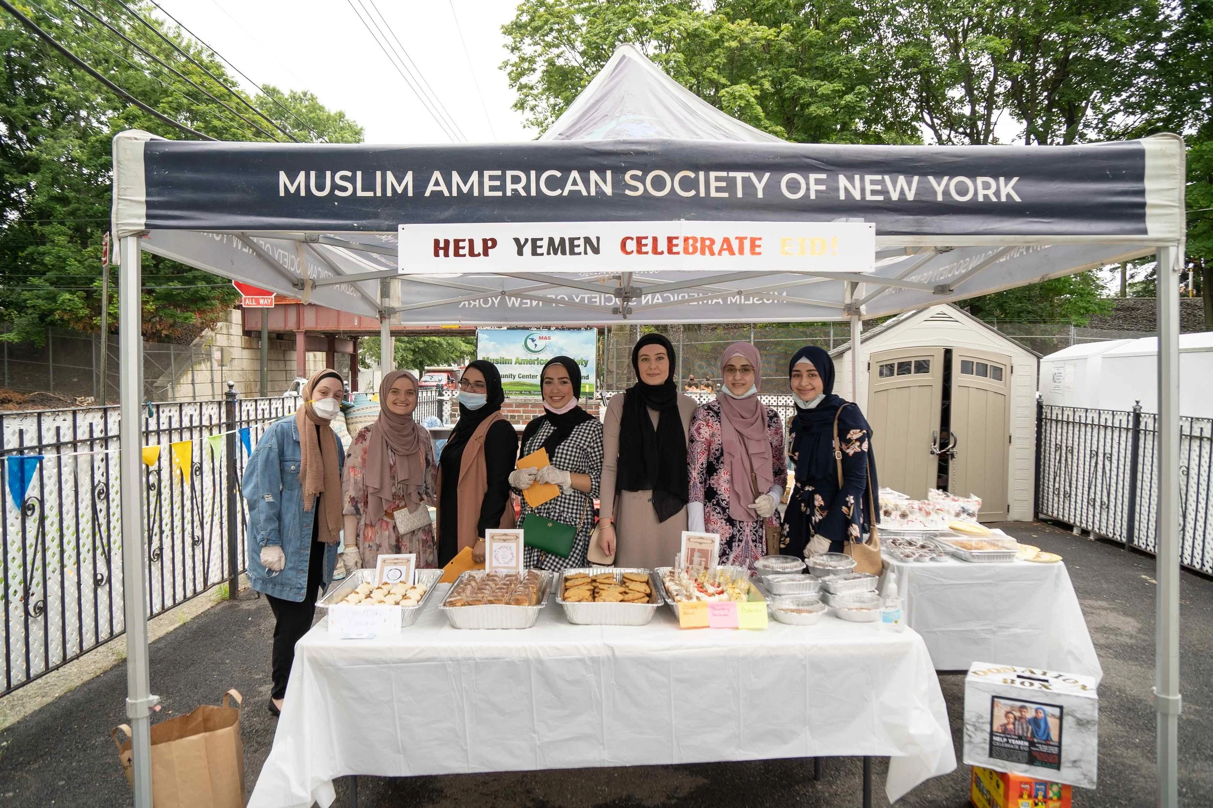 Youth — Muslim American Society of New York