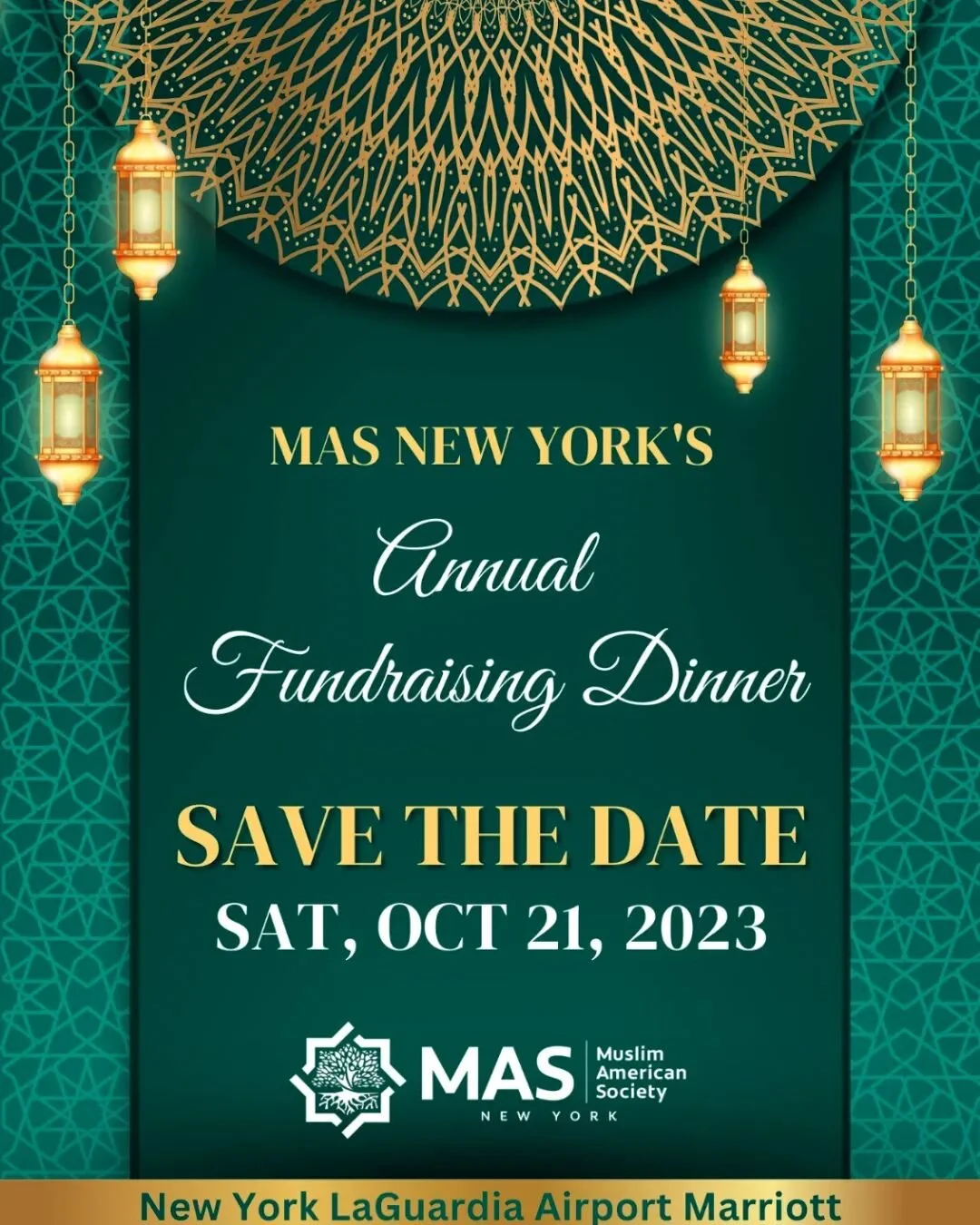Muslim American Society of New York