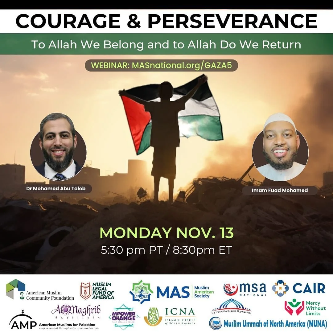 Muslim American Society of New York