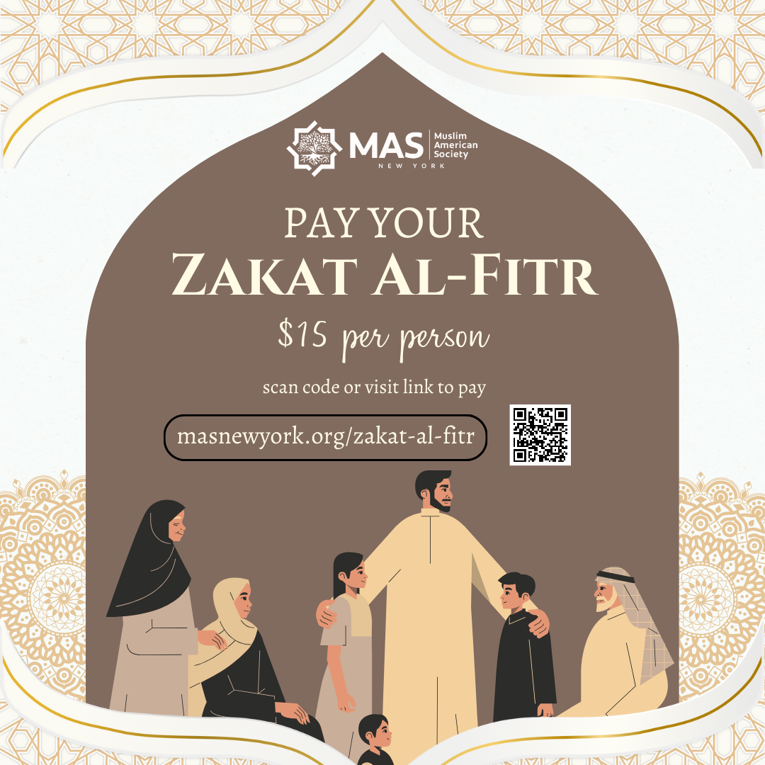 Event Tickets — Muslim American Society of New York