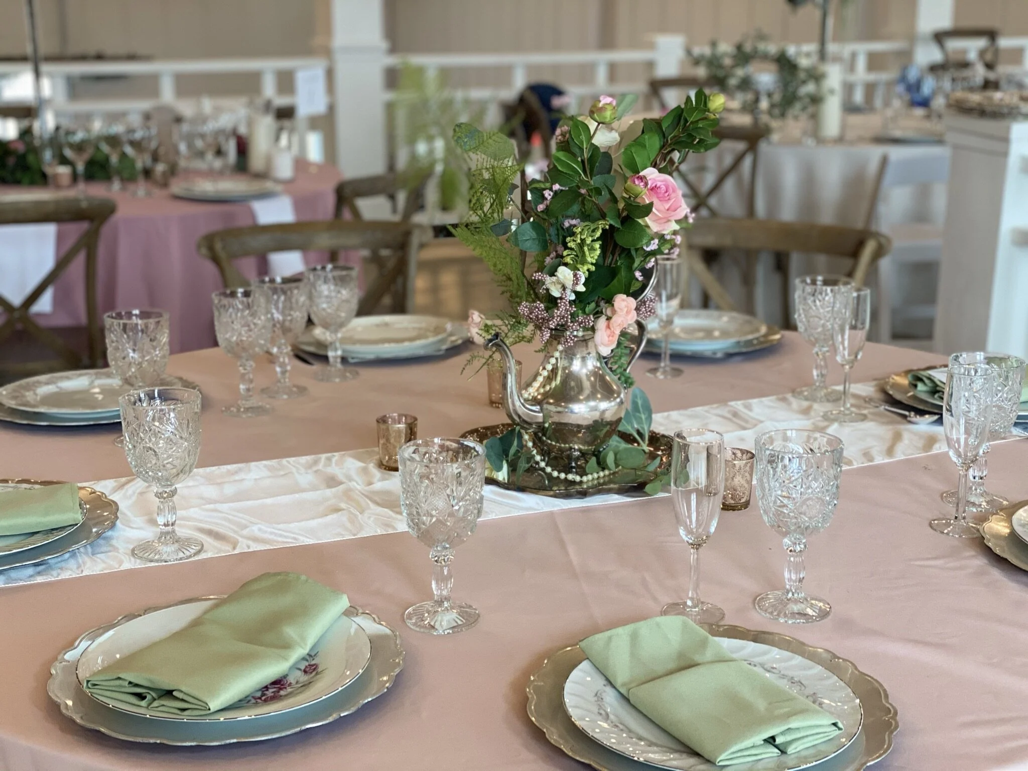 Services — The Sycamore Tree