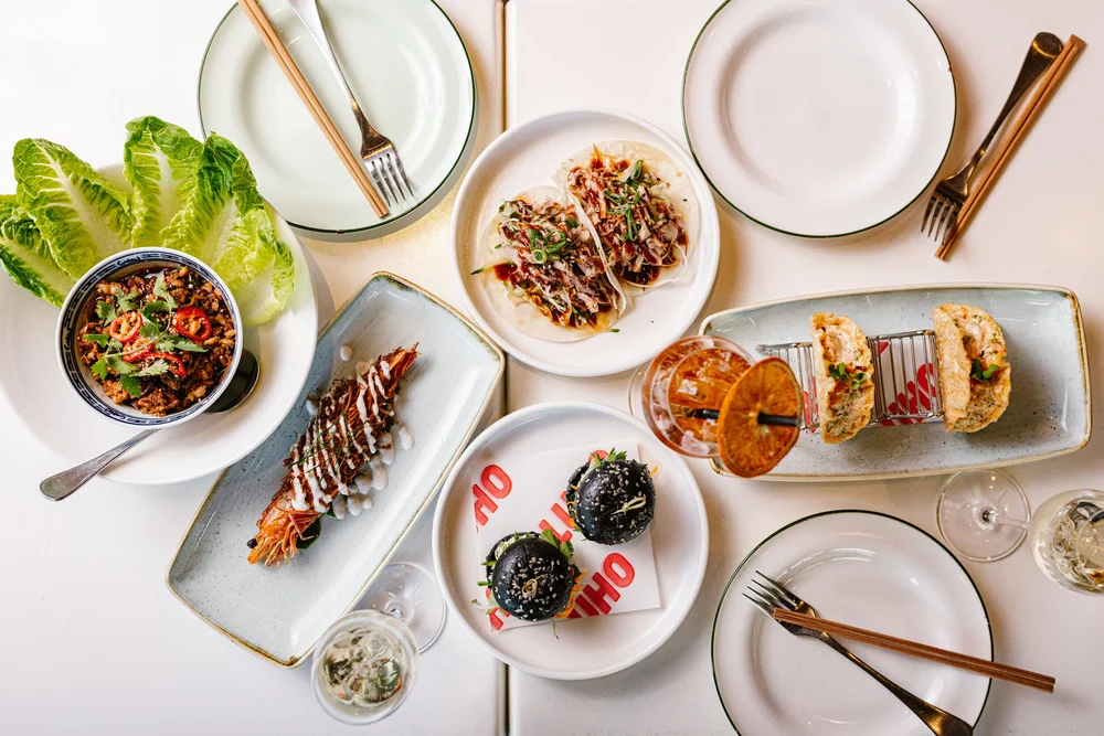 Food — LUHO
