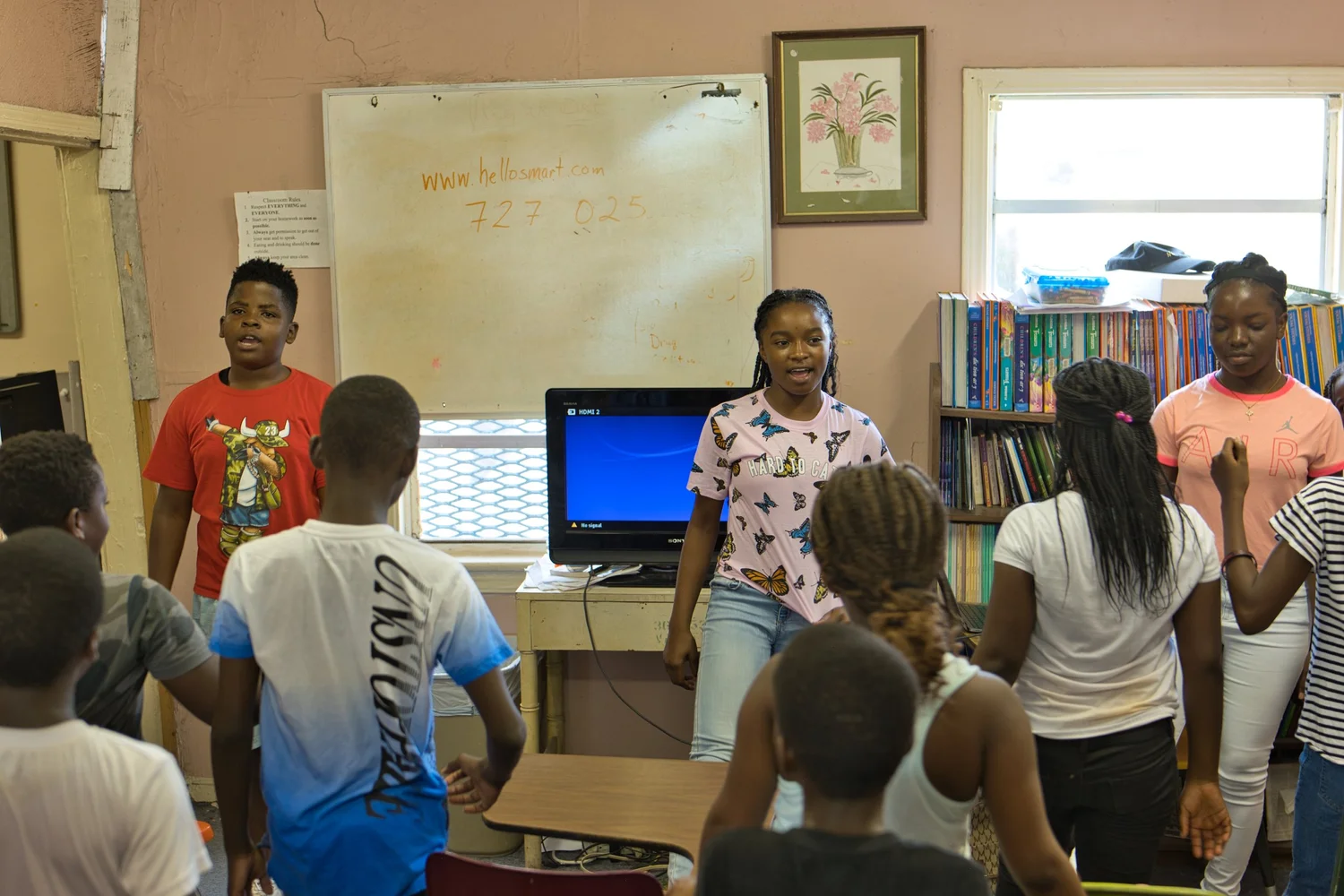 Youth& Children Development Center — FHBC of Belle Glade