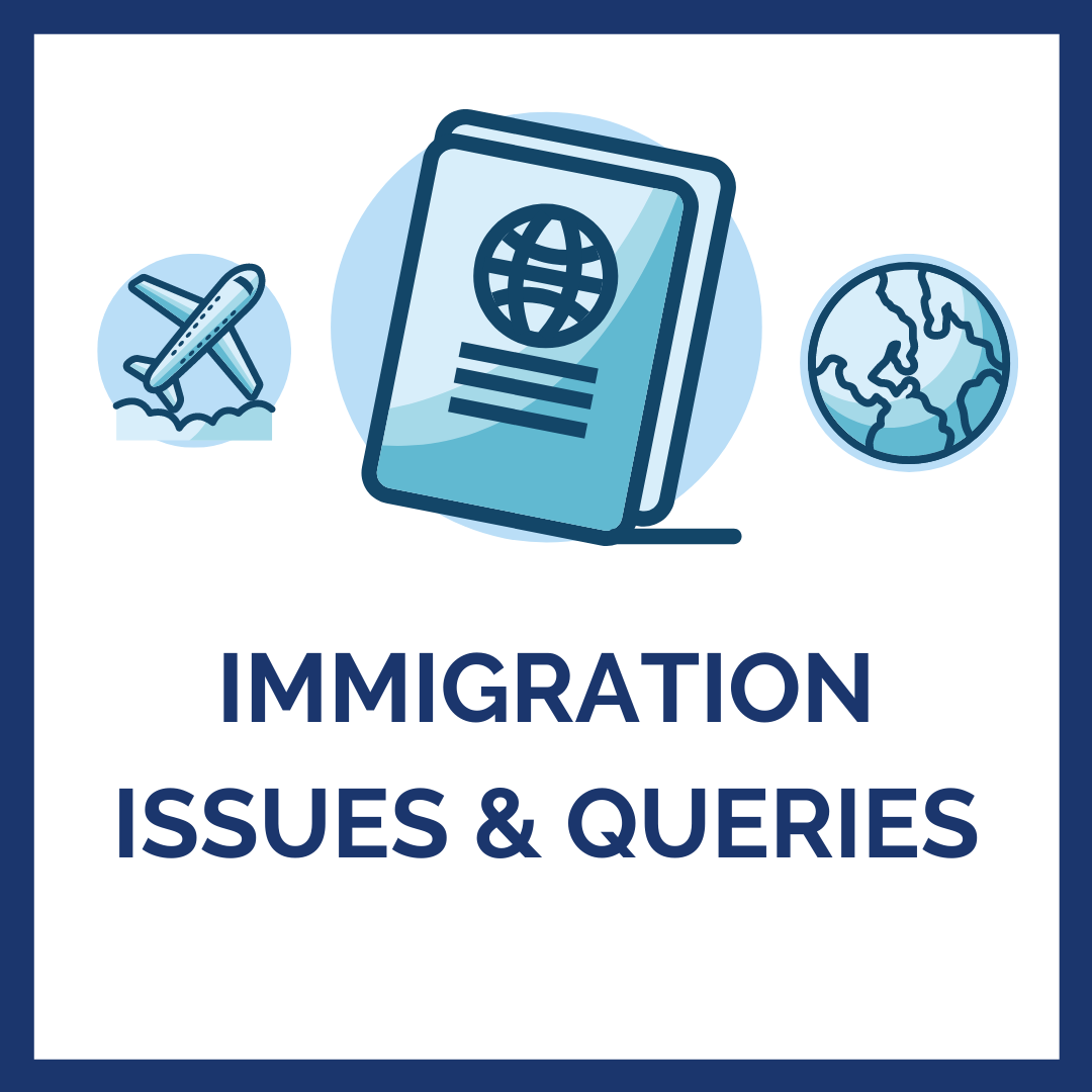 Immigration Issues & Queries — Belong Aotearoa