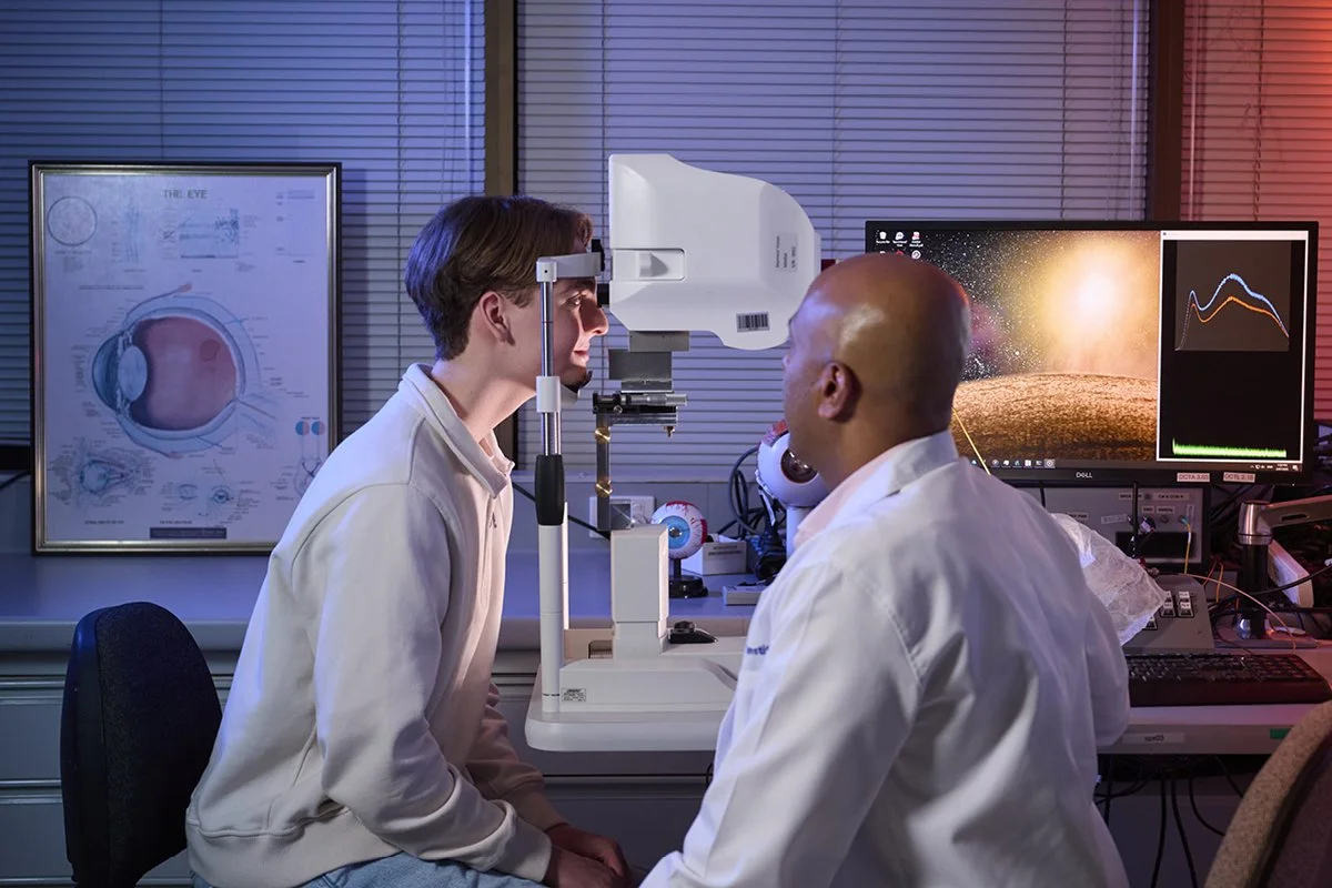 Perron Paediatric Retinopathy Initiative — Stan Perron Charitable ...