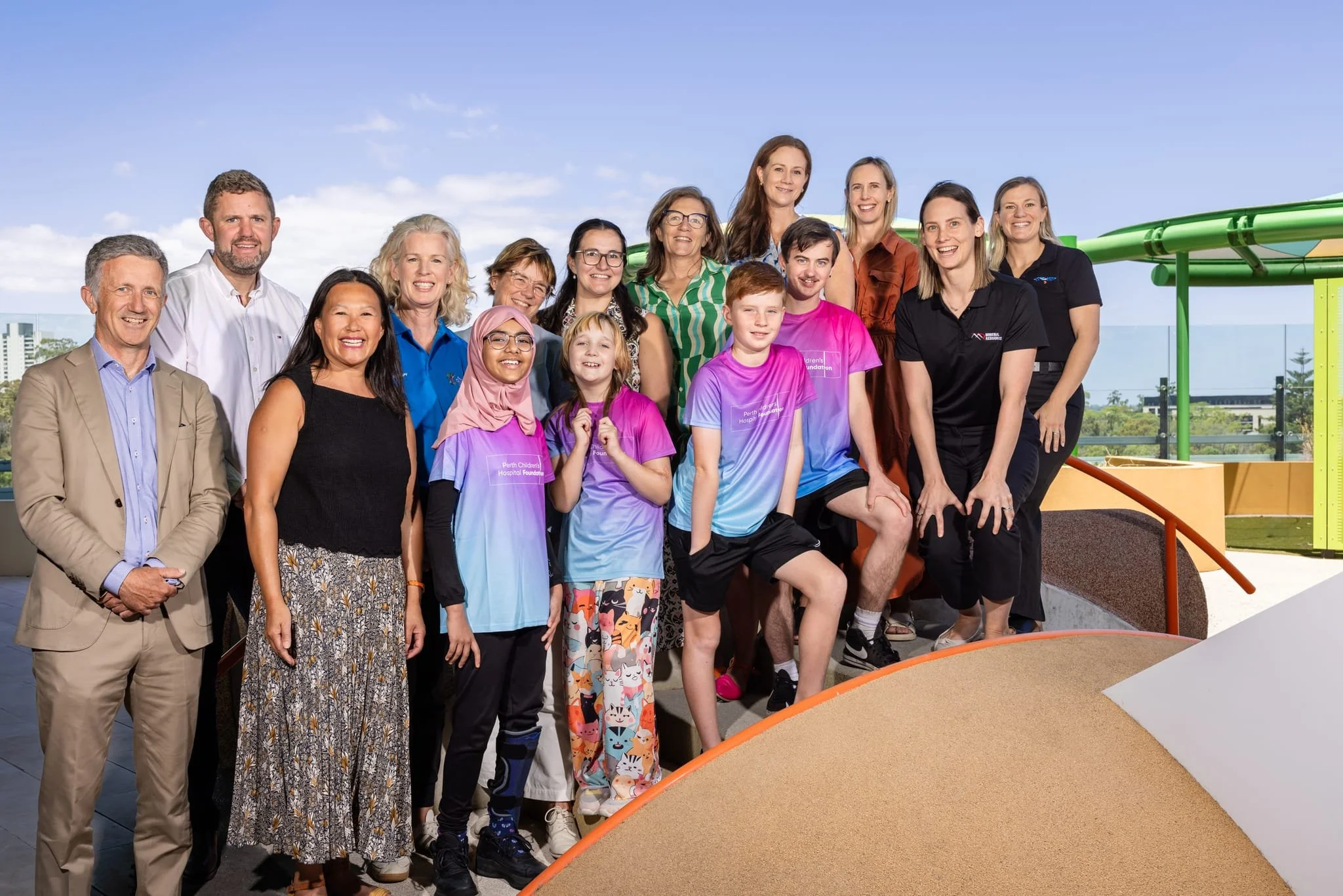 Move to Improve: Empowering Kids to Reach New Heights — Stan Perron ...