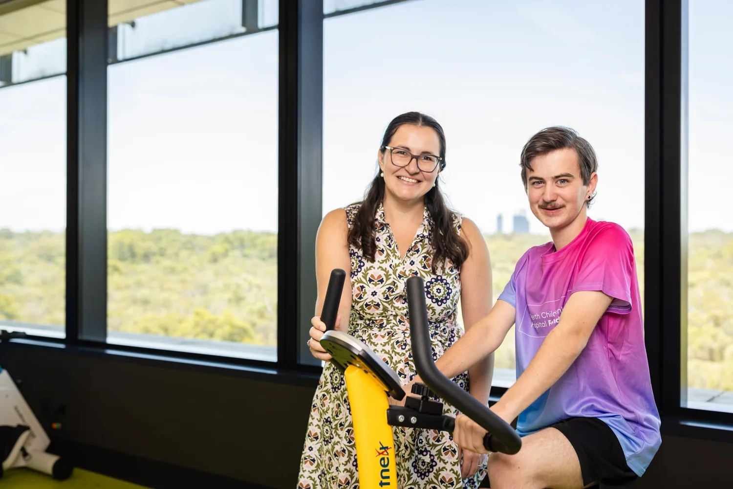 Move to Improve: Empowering Kids to Reach New Heights — Stan Perron ...