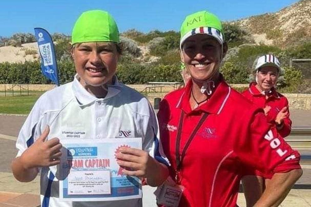 Starfish Nippers ride a new wave of support — Stan Perron Charitable ...