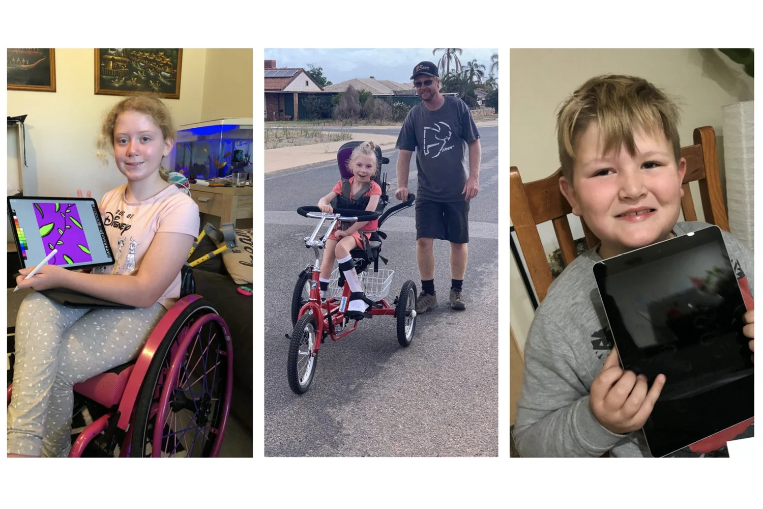 Small grants make a big difference for Variety Kids — Stan Perron ...