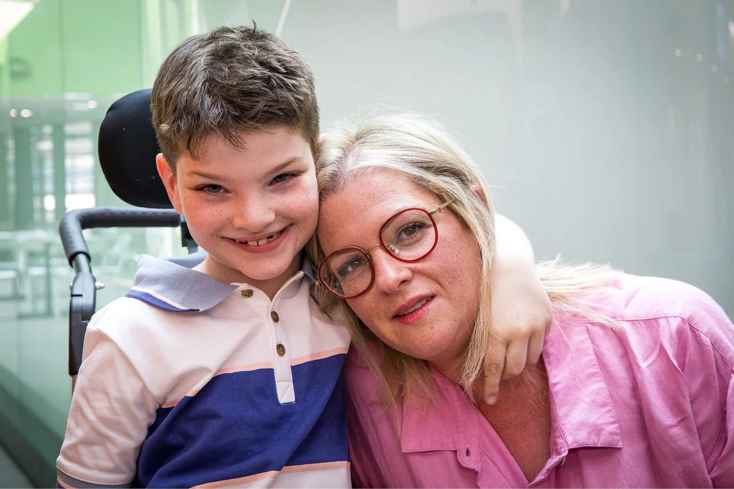 PERTH’S RARE CARE CENTRE INSPIRING CHANGE WORLDWIDE — Stan Perron ...