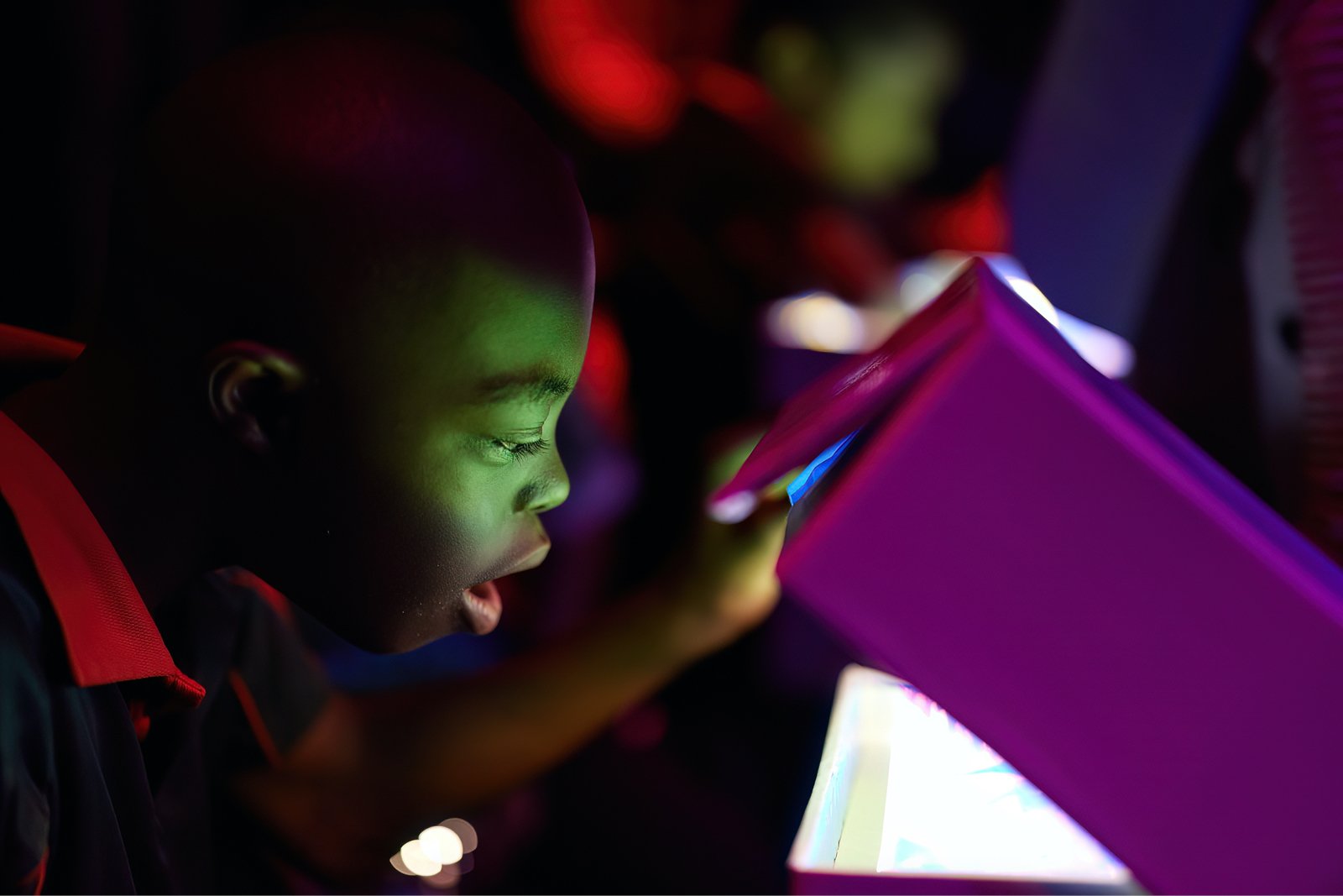 Sensorium Theatre set to open up the Wonderbox — Stan Perron Charitable ...