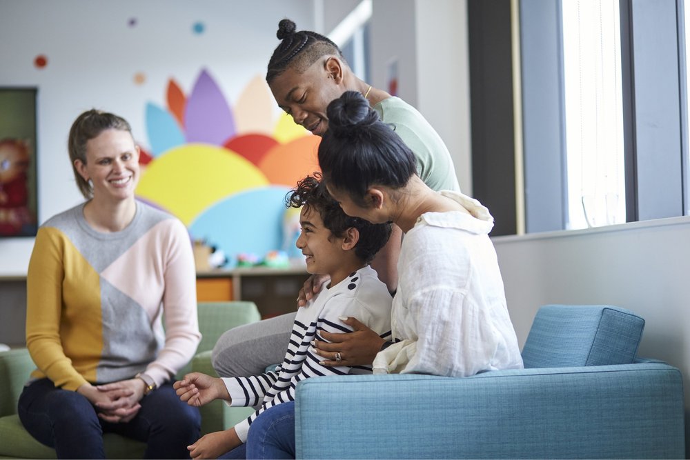 PARKERVILLE — SUPPORTING KIDS IN NEED — Stan Perron Charitable Foundation