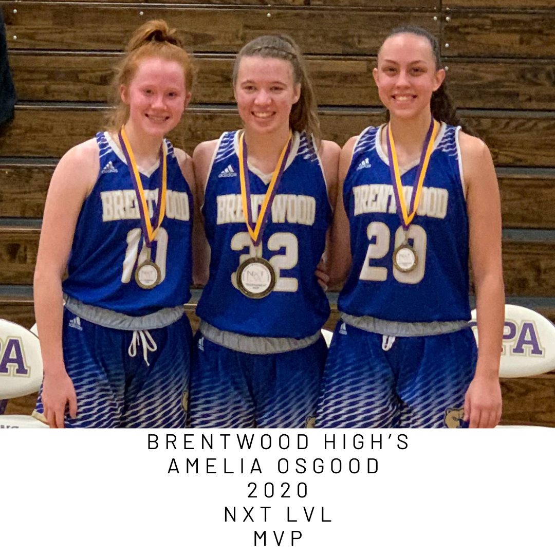 2020 NXT LVL Hoopsfest Champions — NXT LVL HOOPS FEST