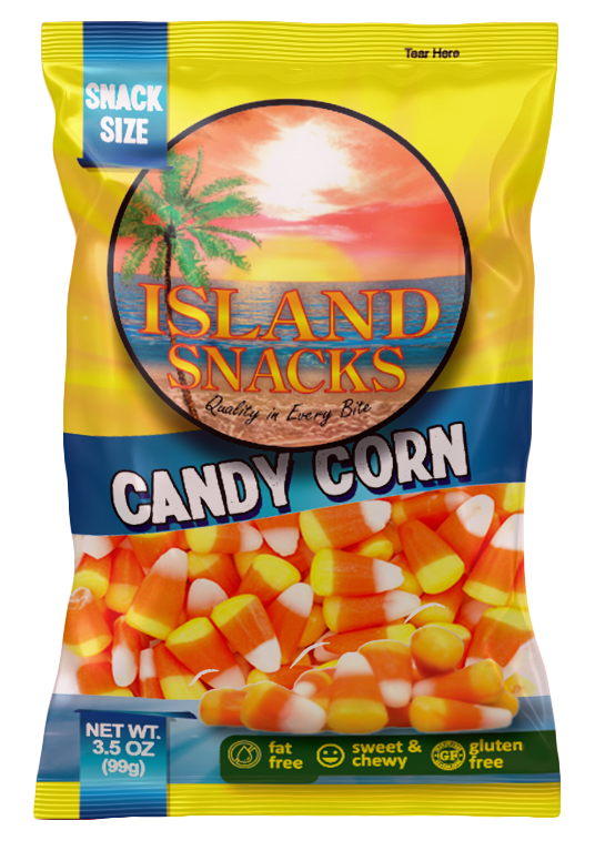 Candy Corn — Island Snacks