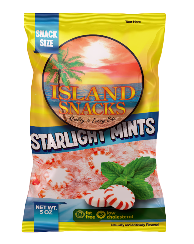 Starlight Mints — Island Snacks