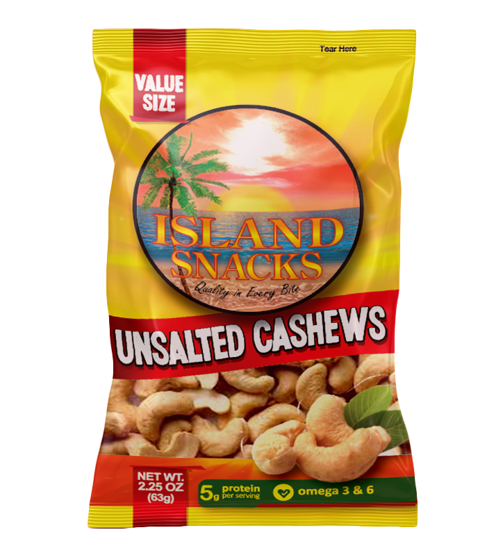 Japanese Peanuts — Island Snacks