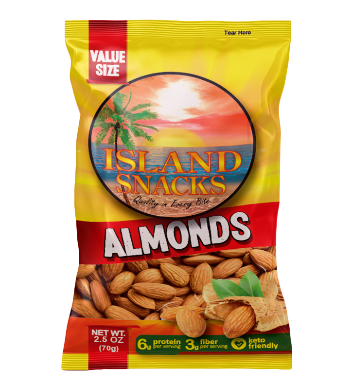 Products — Island Snacks