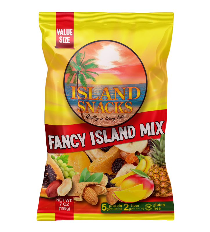 Fancy Island Mix — Island Snacks