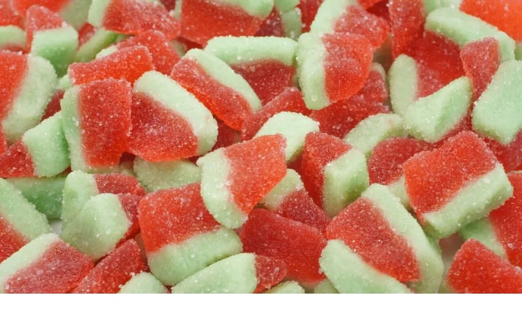 Melon Rings — Island Snacks