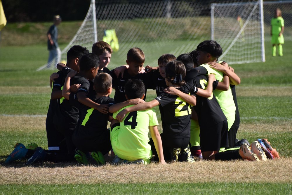 About Our Club | Idaho Juniors Youth Soccer Club