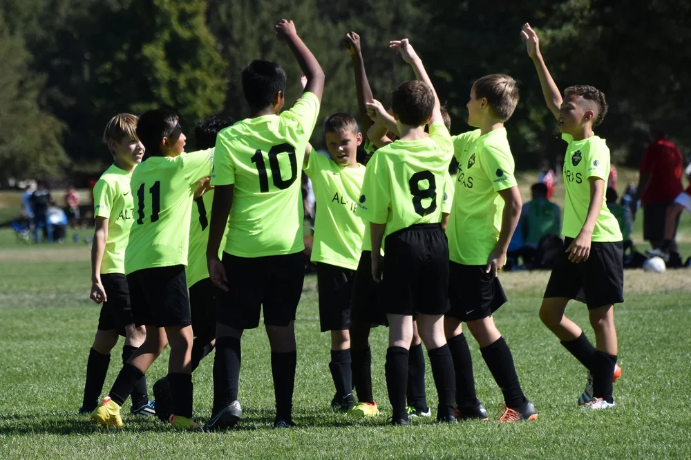 About Our Club | Idaho Juniors Youth Soccer Club