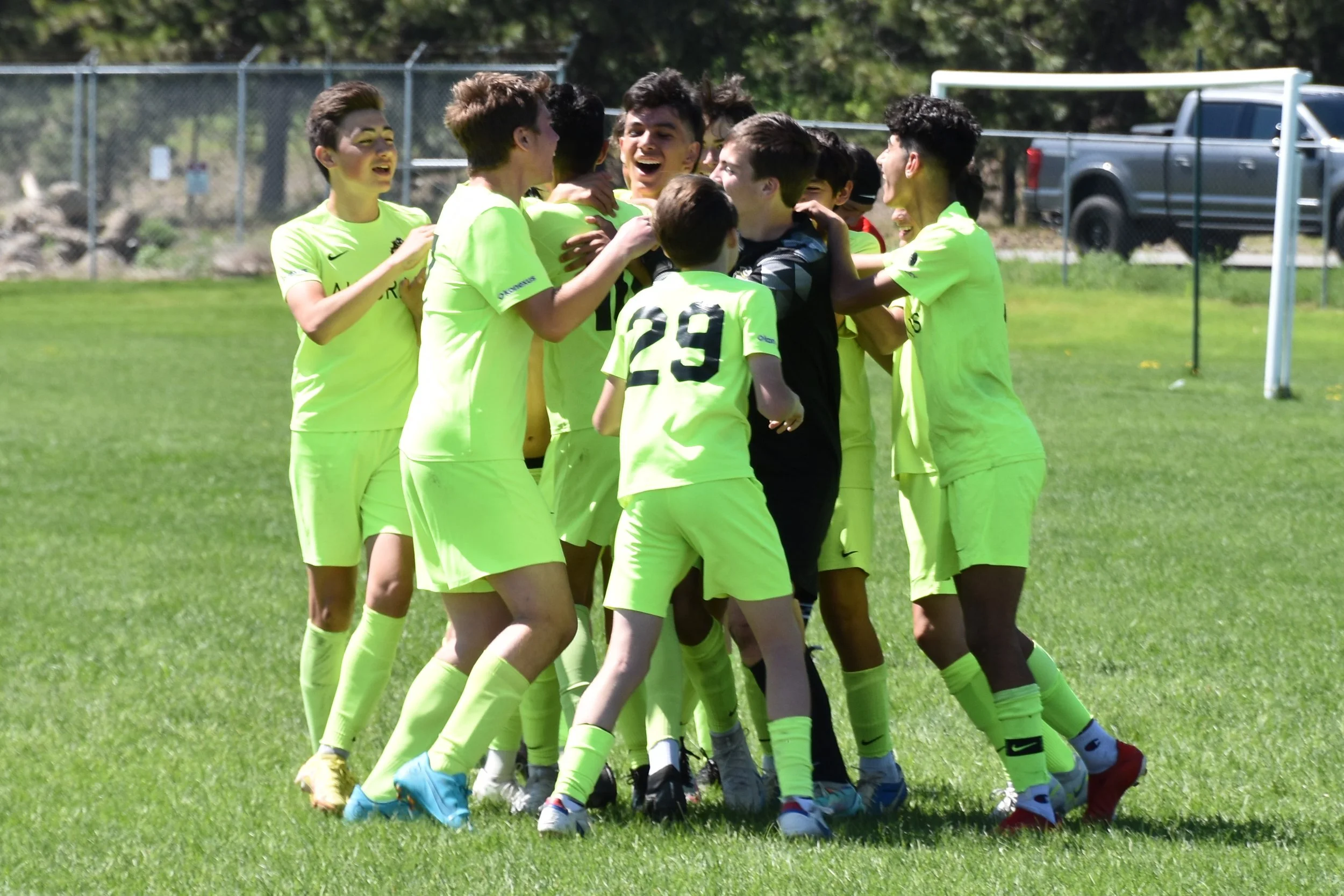 About Our Club | Idaho Juniors Youth Soccer Club