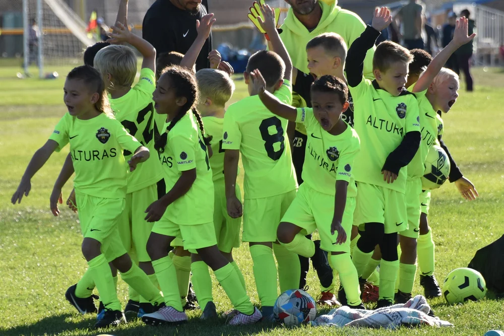 About Our Club | Idaho Juniors Youth Soccer Club