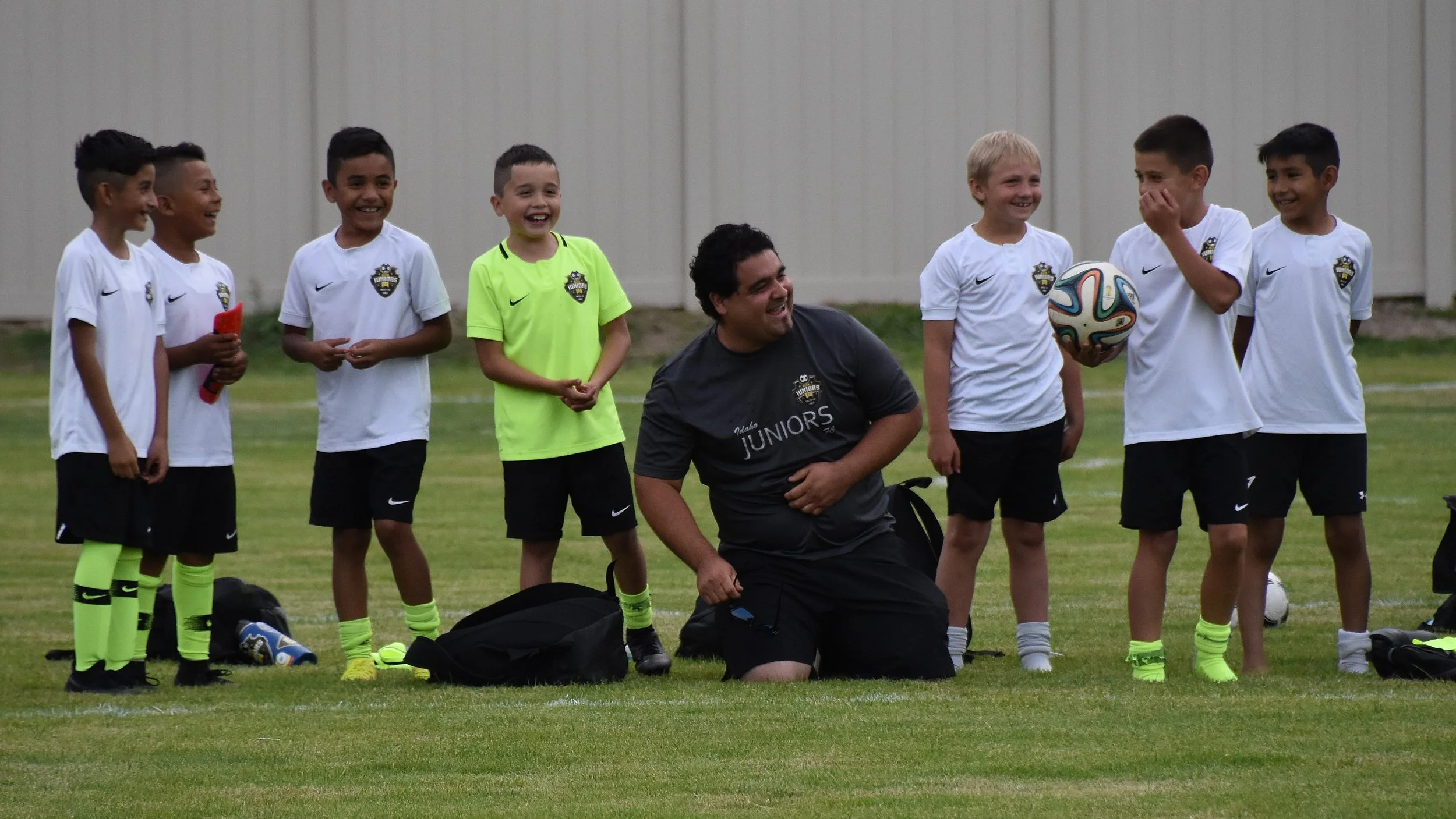 About Our Club | Idaho Juniors Youth Soccer Club