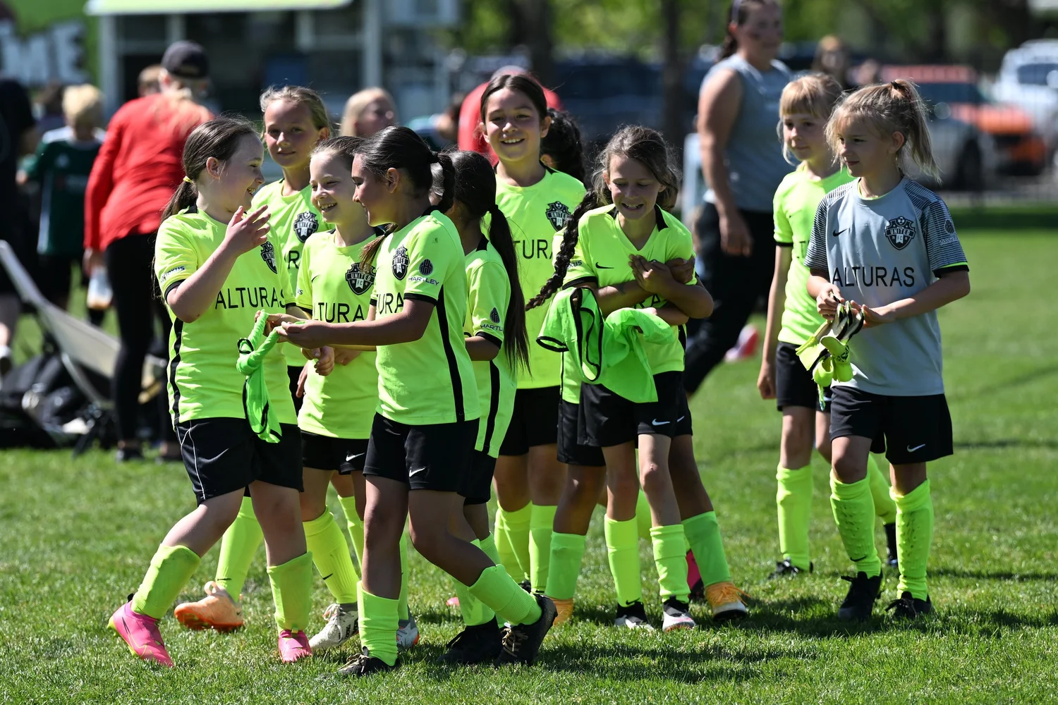 About Our Club | Idaho Juniors Youth Soccer Club