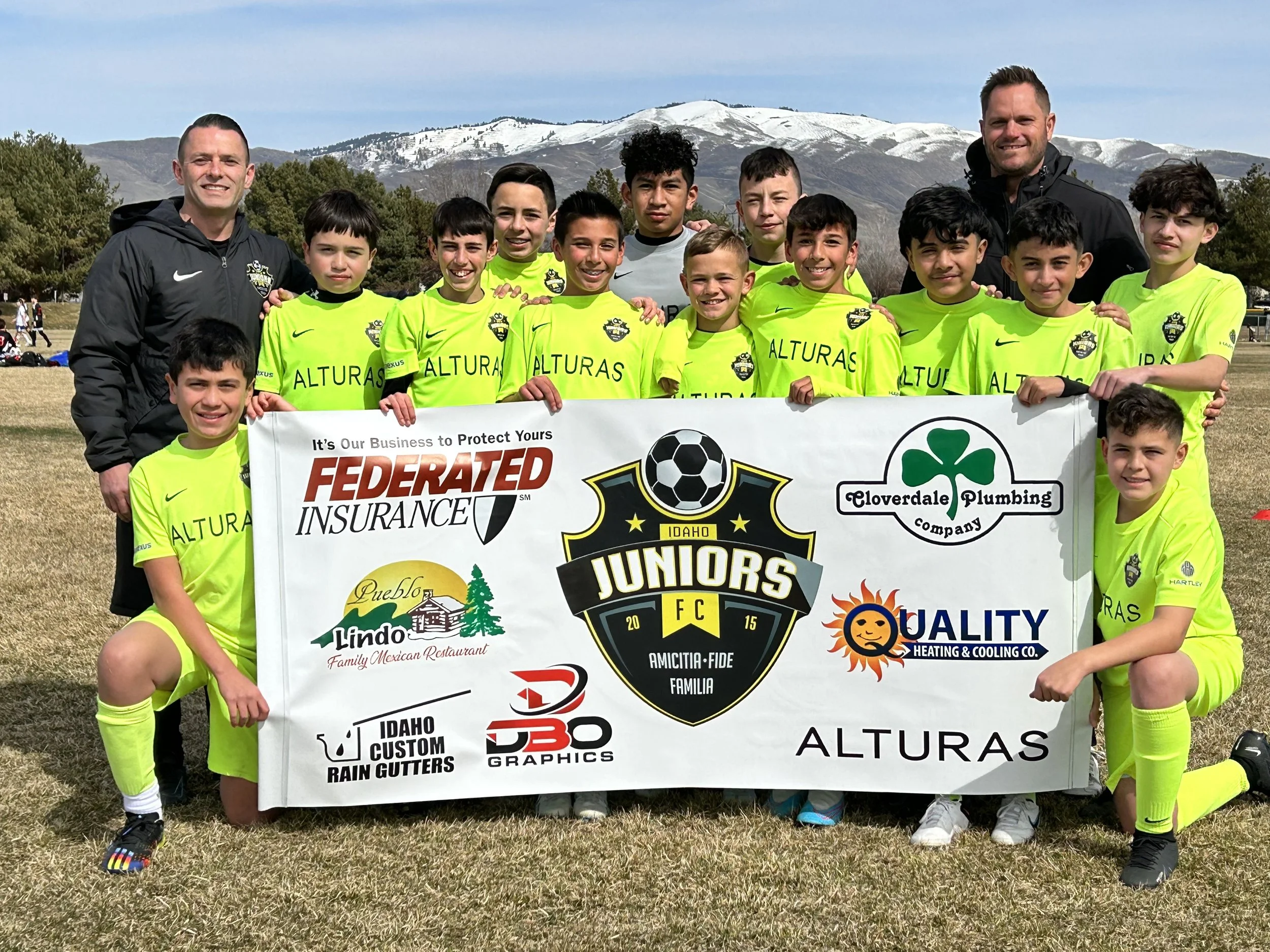 Events | Idaho Juniors Youth Soccer Club