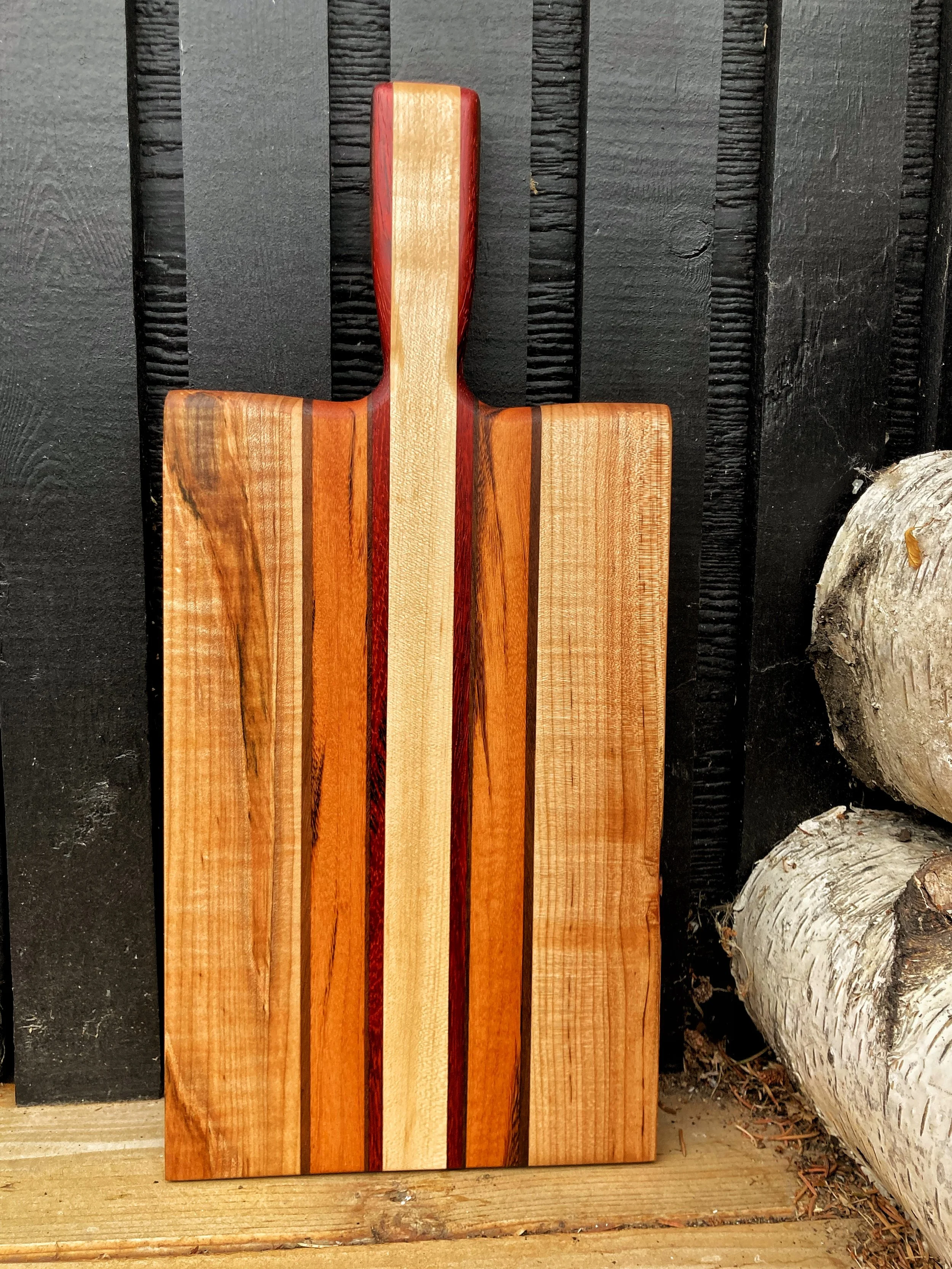 Serving Paddles — Como Designs