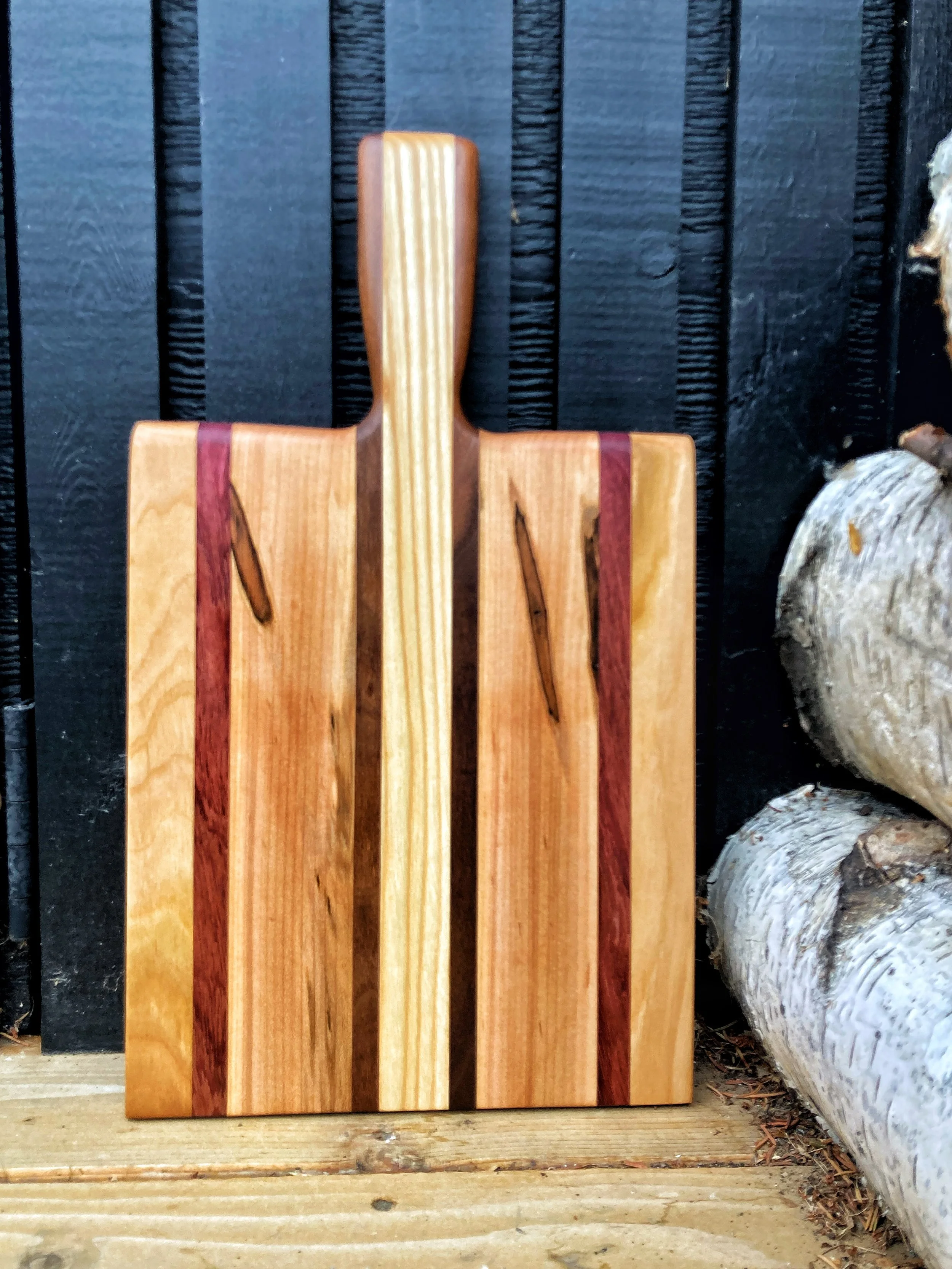 Serving Paddles — Como Designs